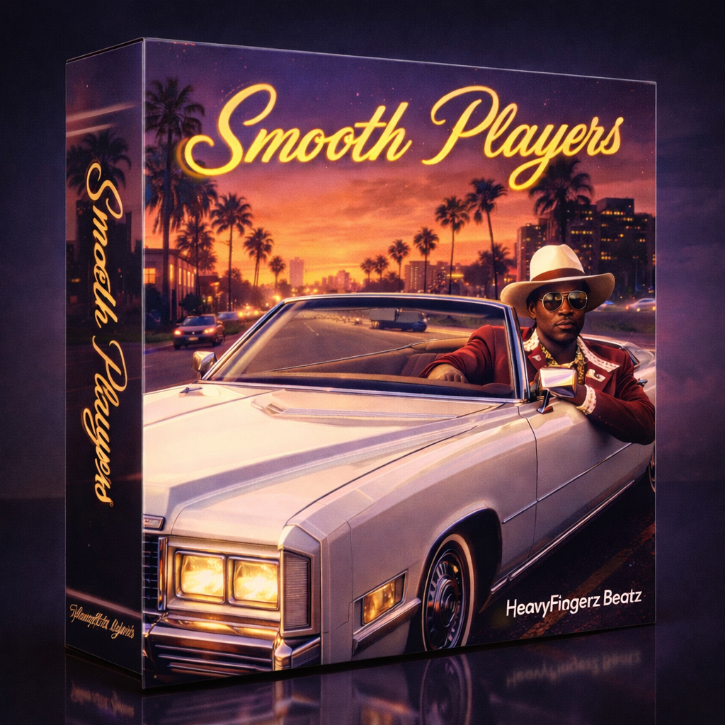 HeavyFingerz Beatz- Smooth Player Instant Audio Download - Payhip