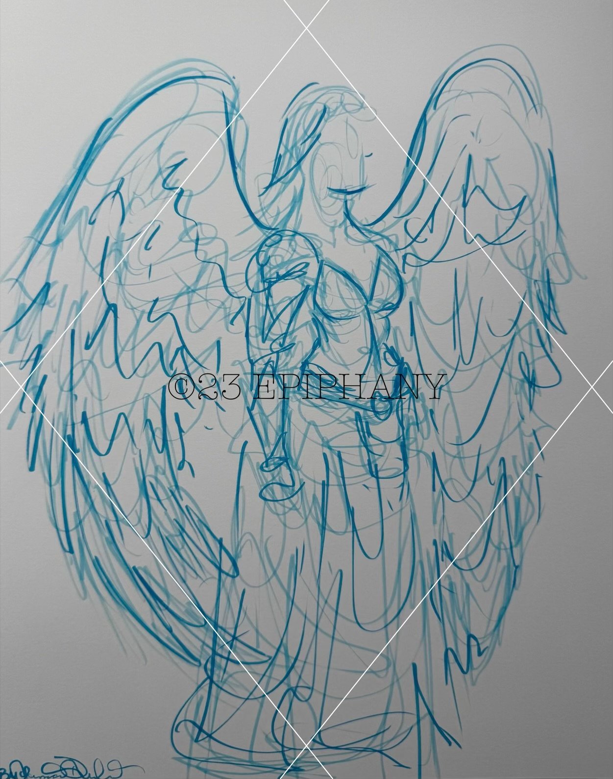 Angels & Demons Digital Art 9.1 unedited - Payhip