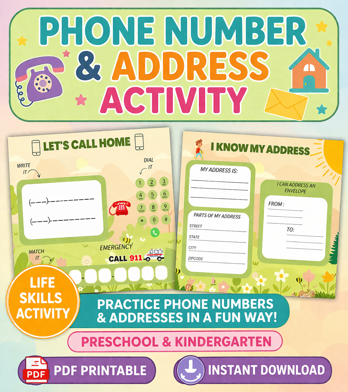 Phone Number and Address Activity - Payhip