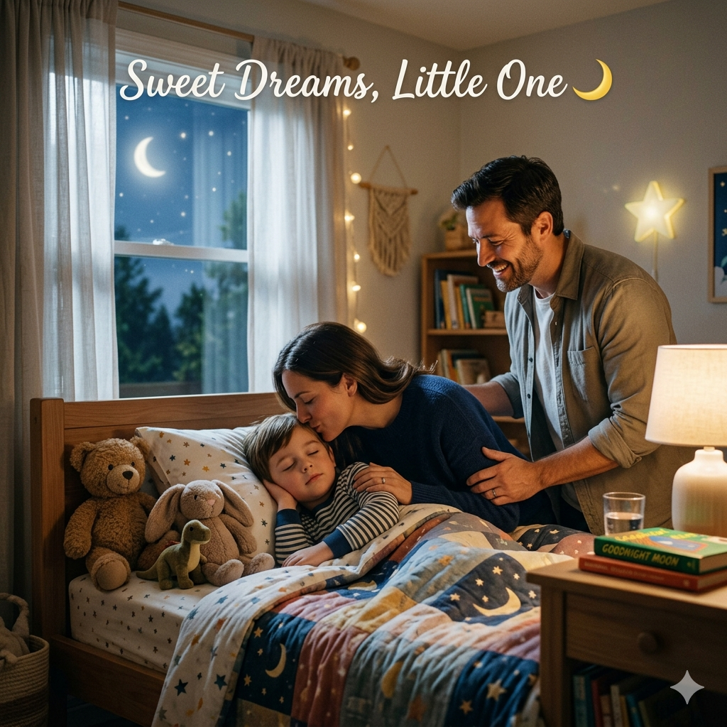 A loving good night scene - Payhip