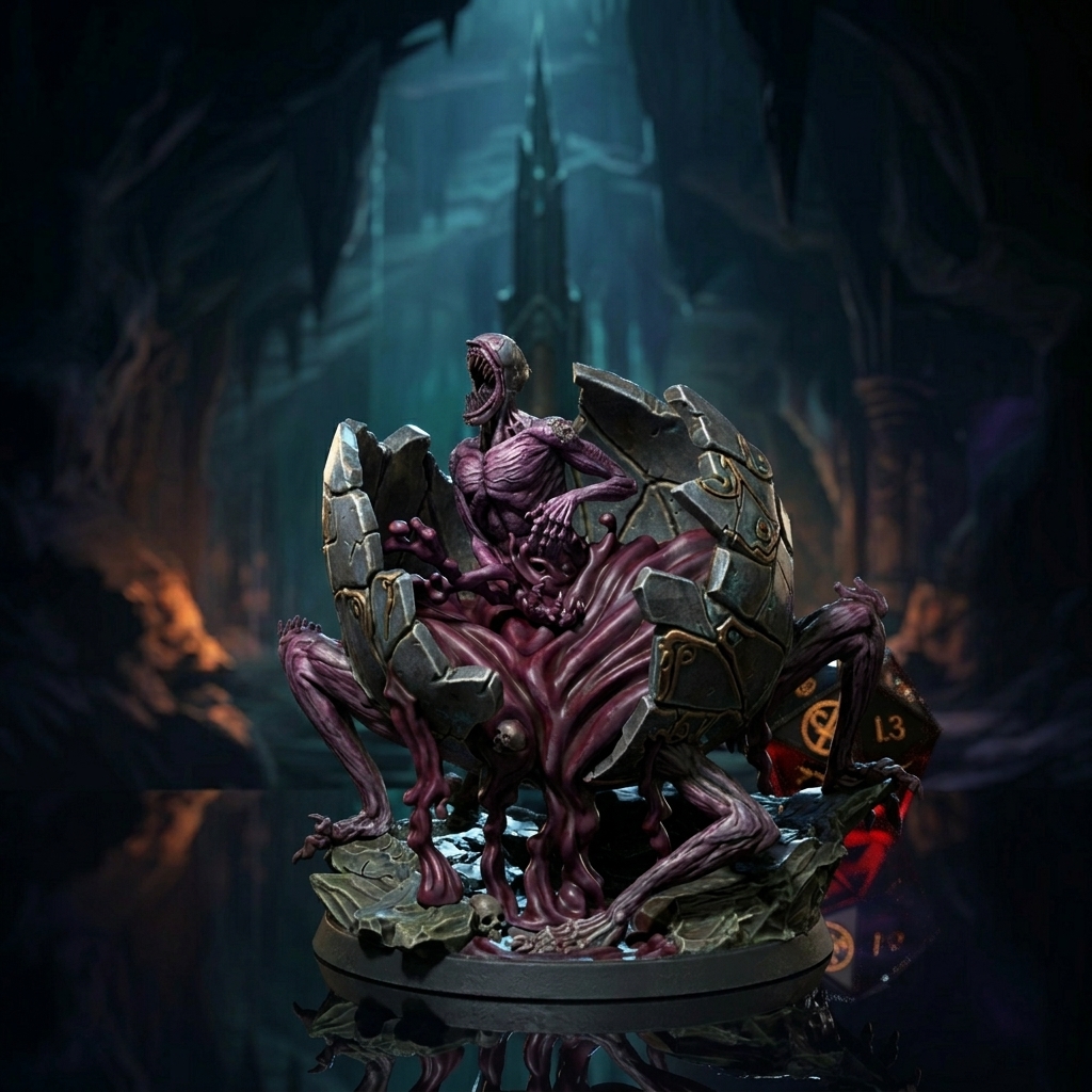The Depths of Despair – 8 Monster Bundle | Dragon Beast Eldritch ...