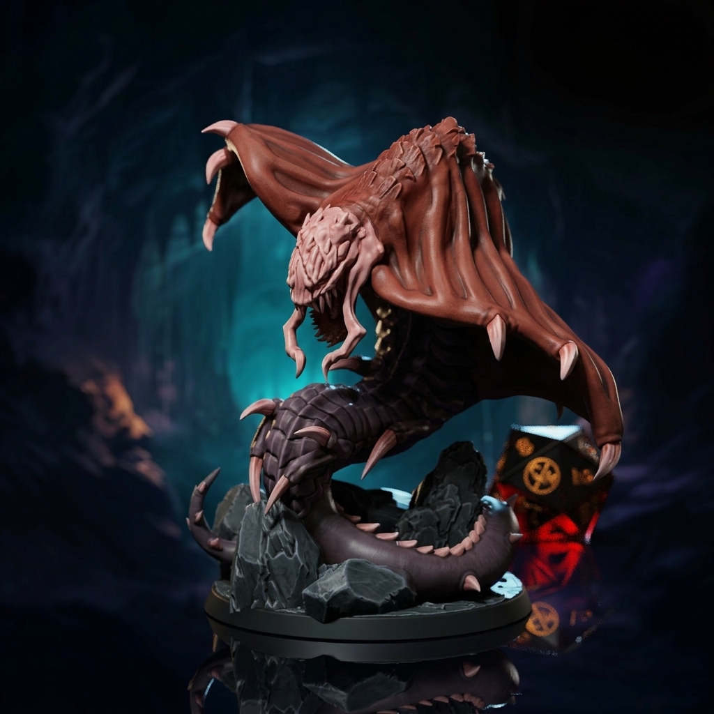 The Depths of Despair – 8 Monster Bundle | Dragon Beast Eldritch ...