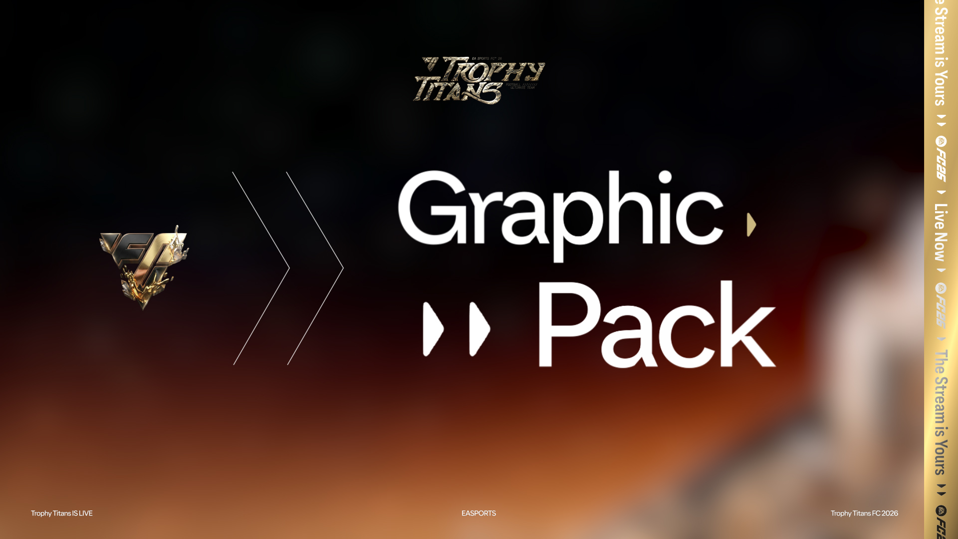 NanoCrea – FC26 Stream Packs & Overlays - FC 26