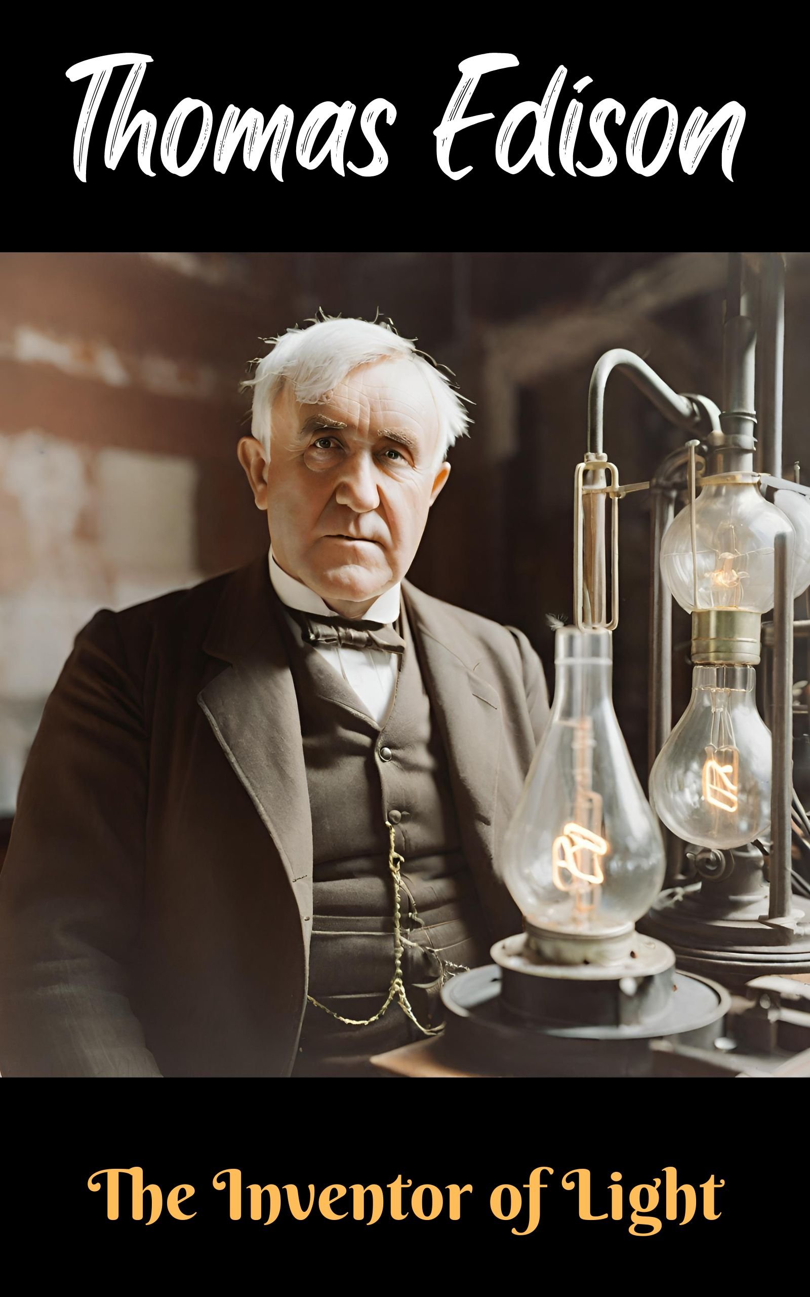 Thomas Edison : The Inventor of Light - Payhip