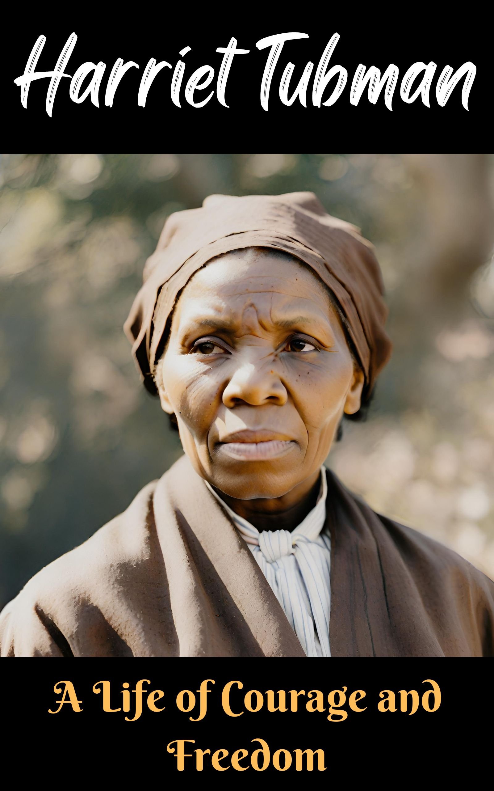 Harriet Tubman : A Life of Courage and Freedom - Payhip