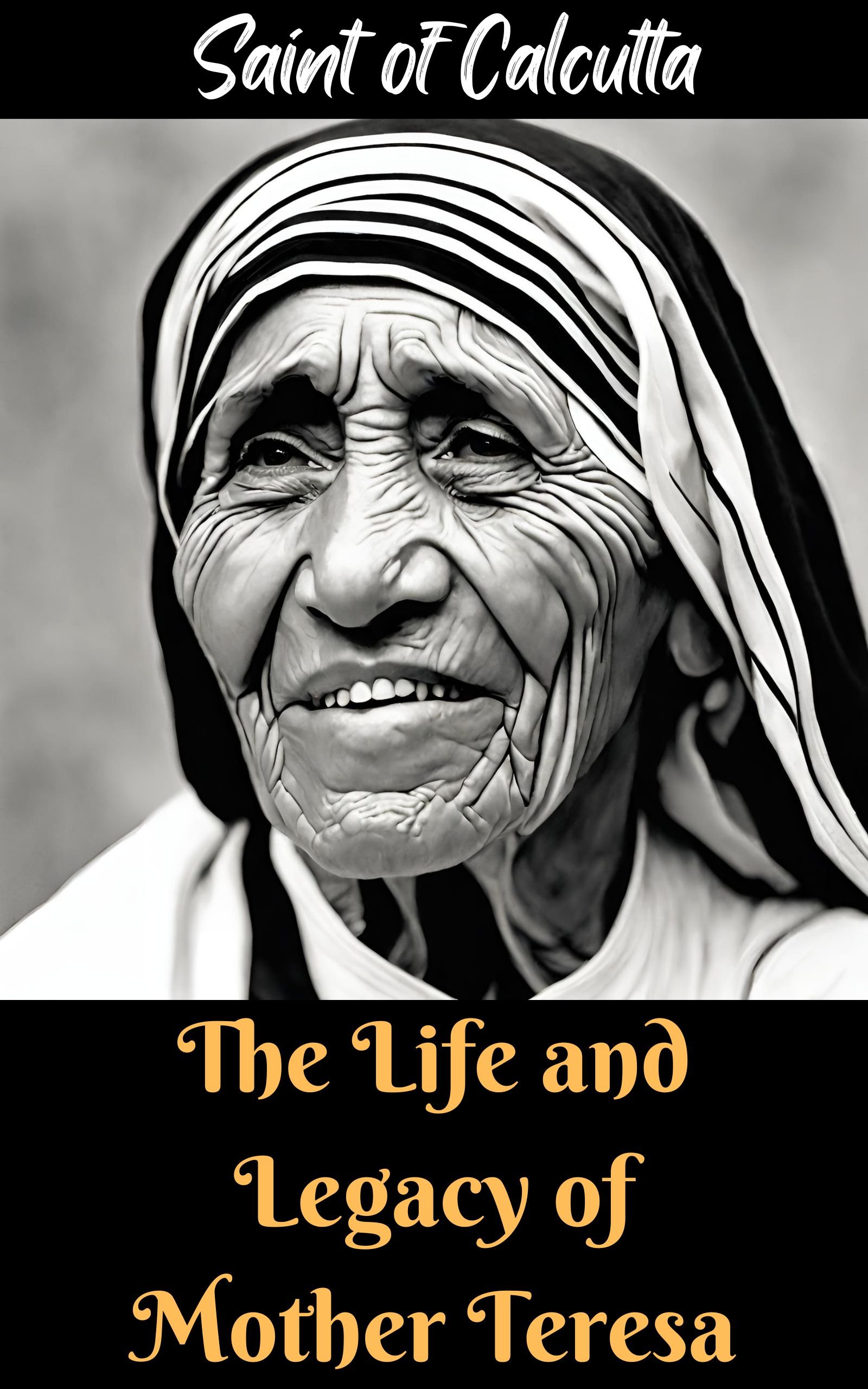 Saint of Calcutta : The Life and Legacy of Mother Teresa - Payhip