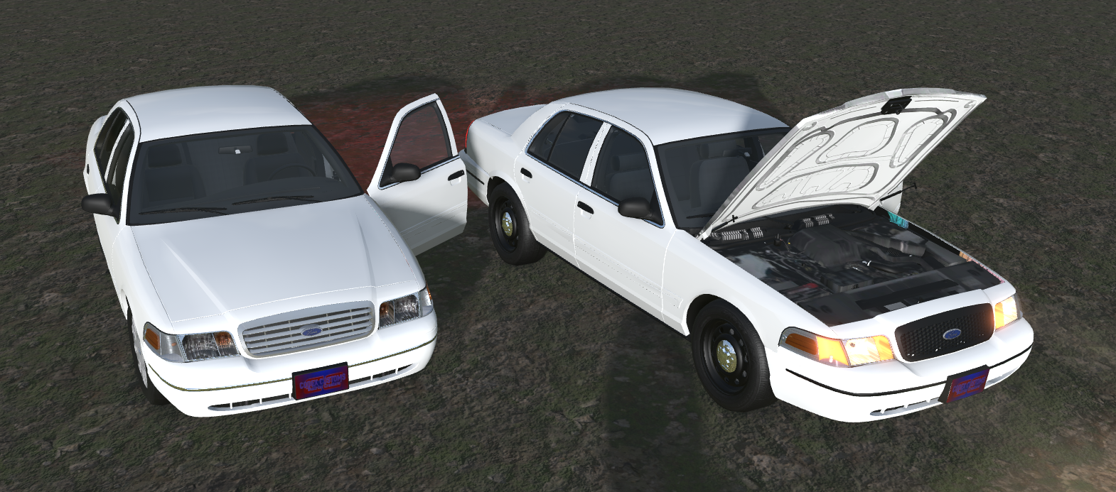 1998-2011 Ford Crown Victoria (CVPI) - Payhip