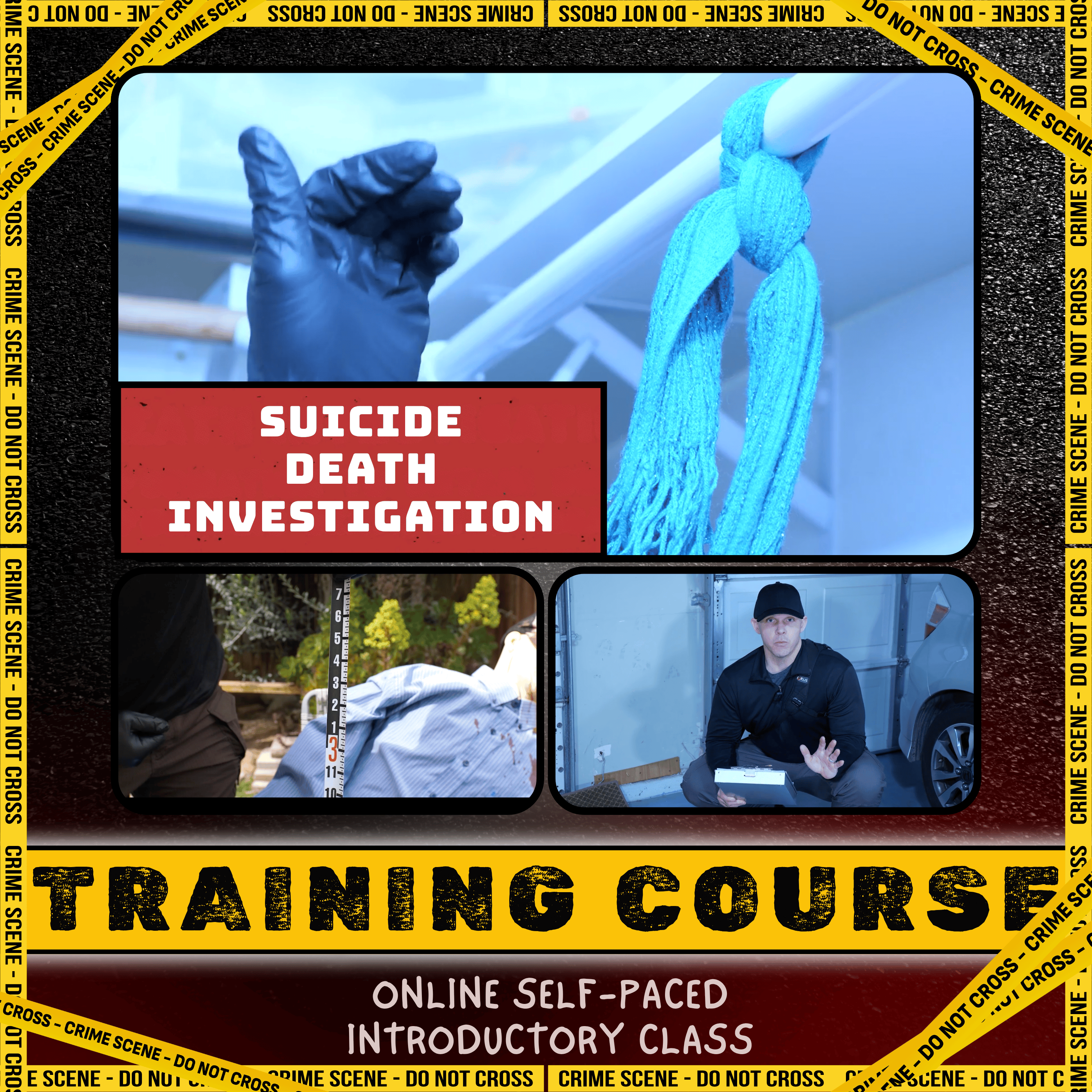 Evidence Over Assumption | Jeffrey Gentry – Bloodstain Pattern Analysis ...