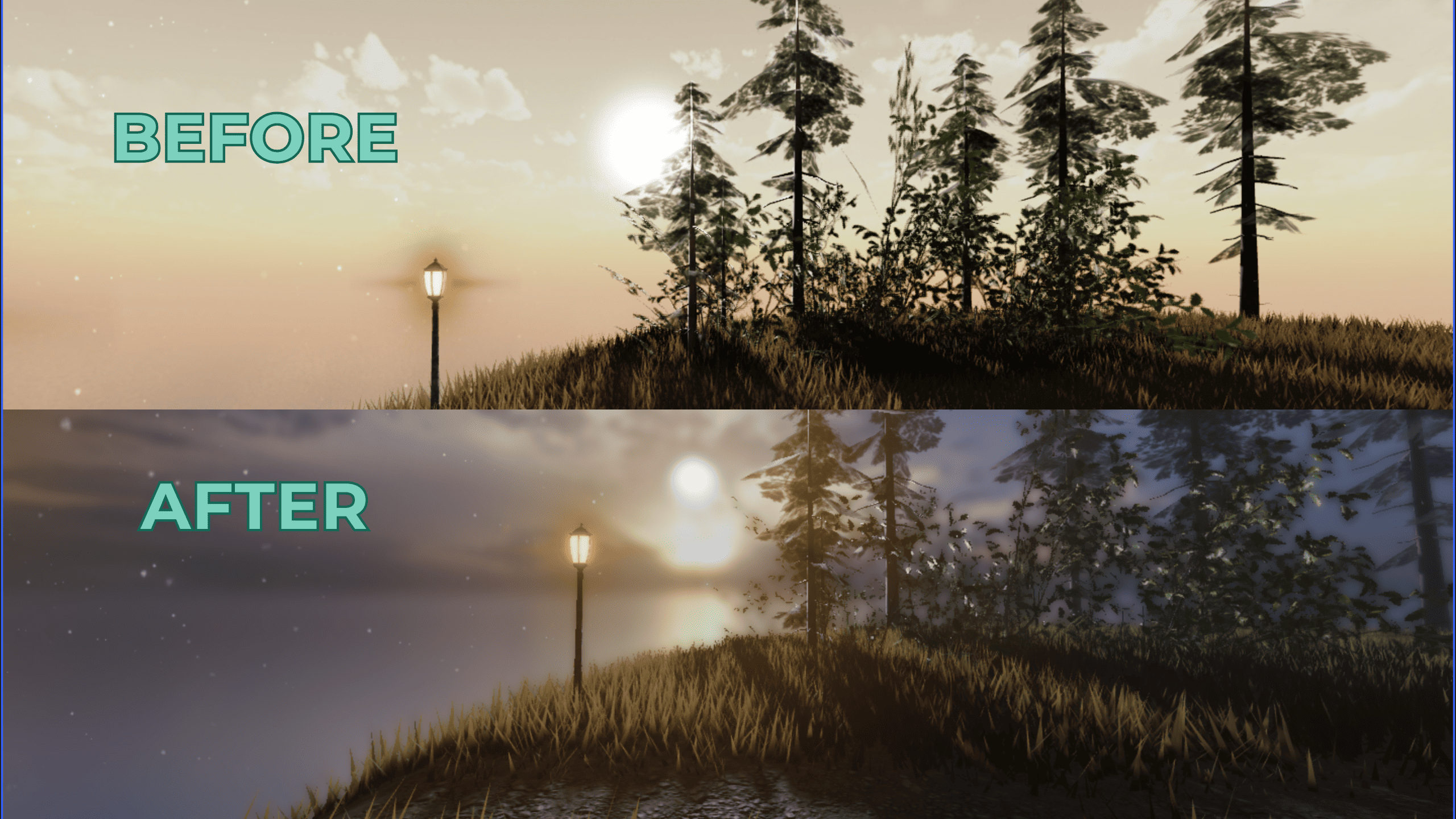 Advanced Realistic Lighting and Skybox – Roblox Visual Environment System