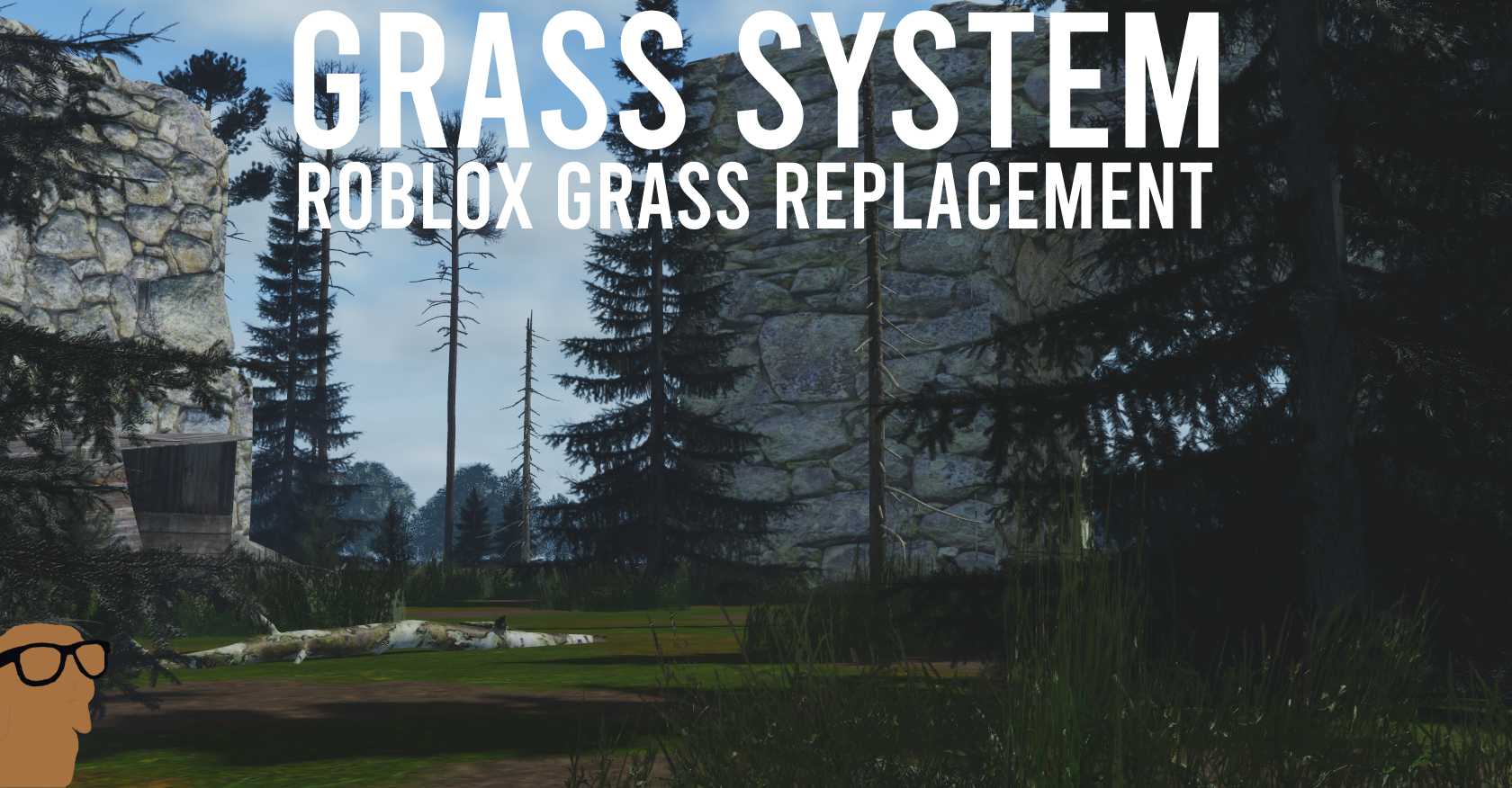 Sonders "RoGrass" Grass System, Roblox Grass Replacement - Payhip