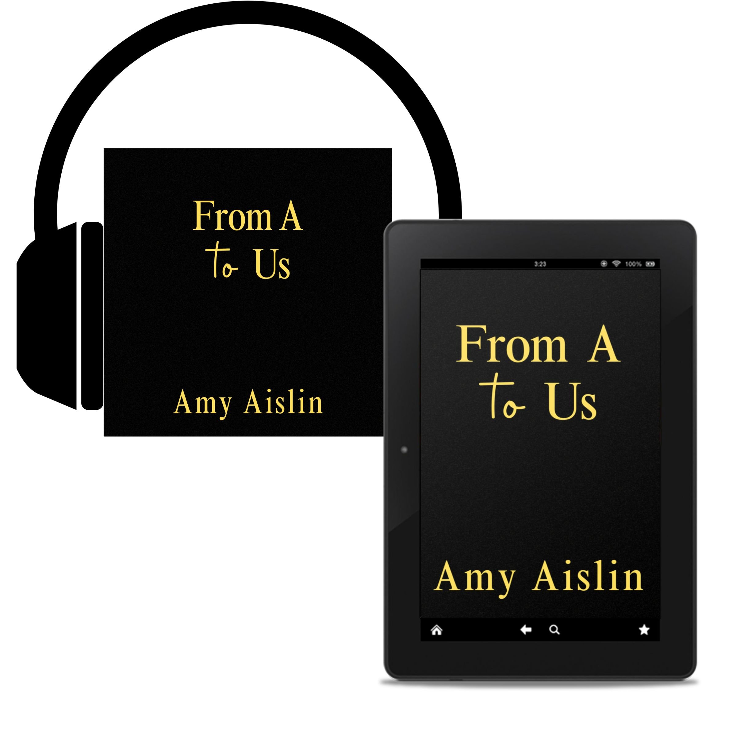 From A to Us: Audio & Ebook BUNDLE - Payhip