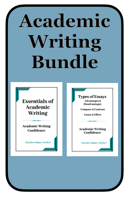 Academic Writing Bundle - Payhip
