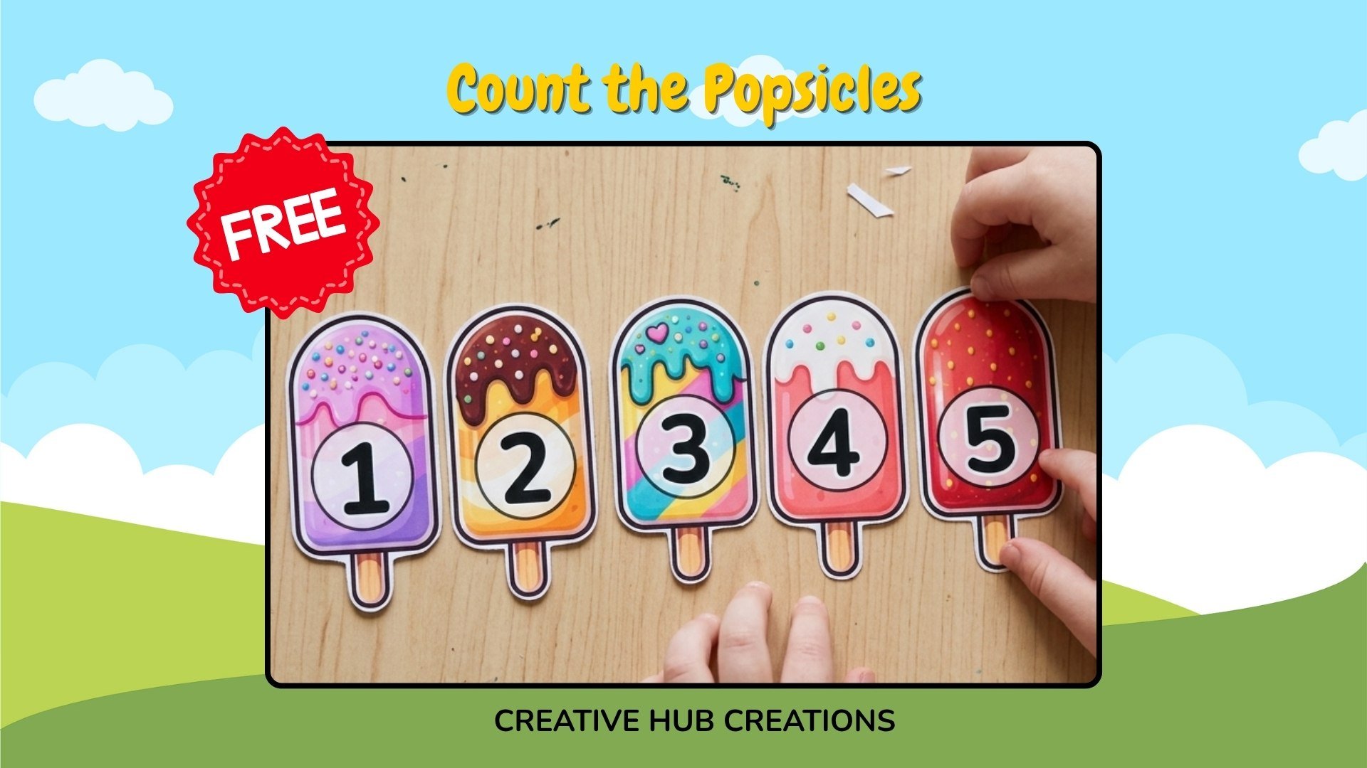 [FREE] Count the Popsicles - Payhip