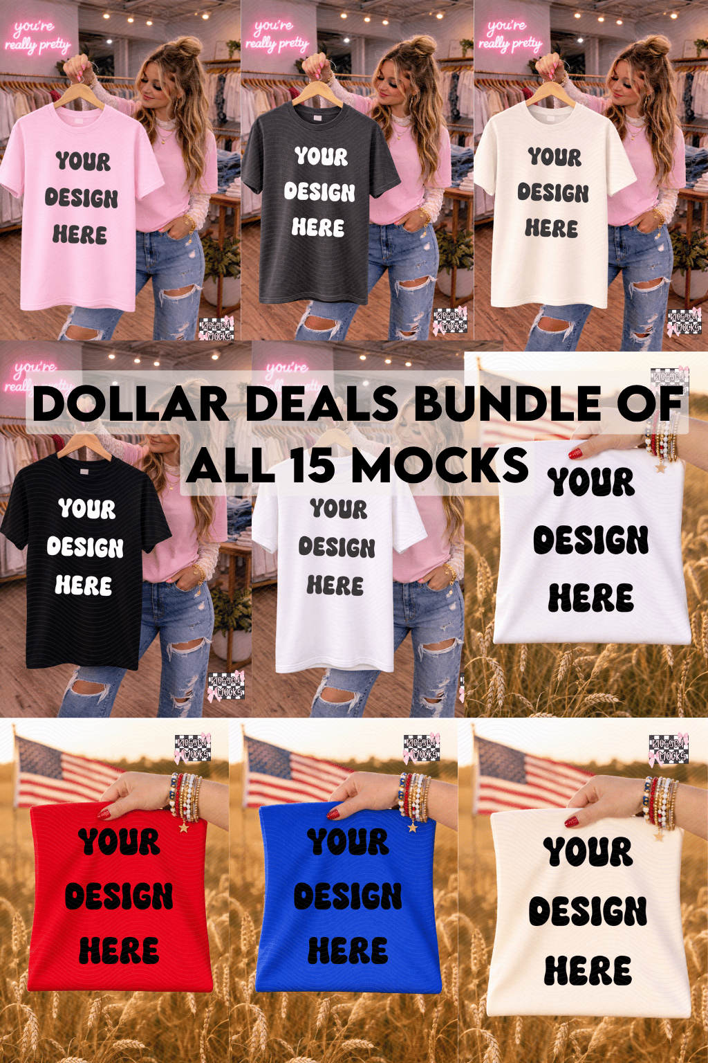 4/12 Dollar Deal Bundle - Payhip