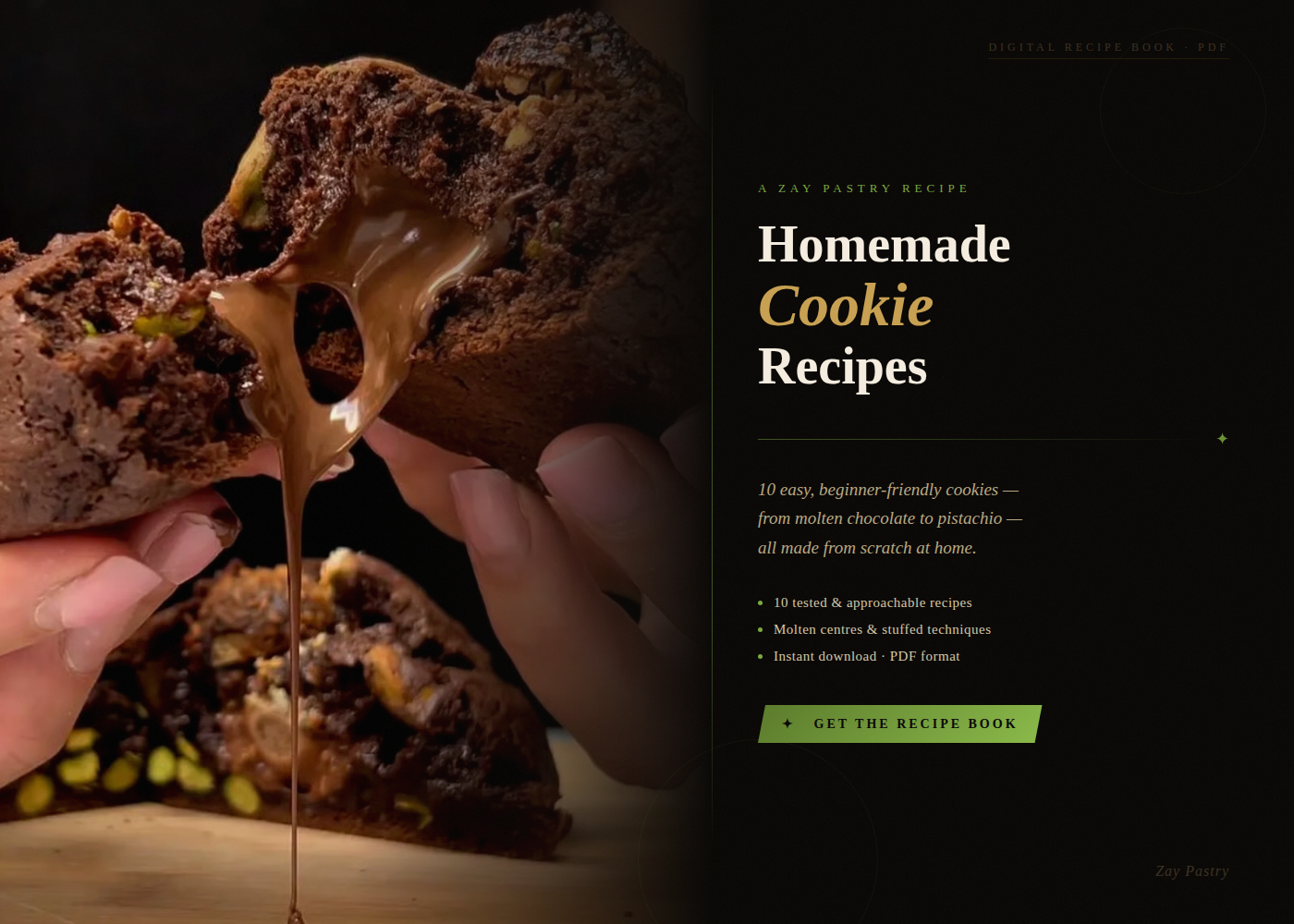 Ultimate Cookie Recipe Book PDF – Best Homemade Cookie Recipes for ...