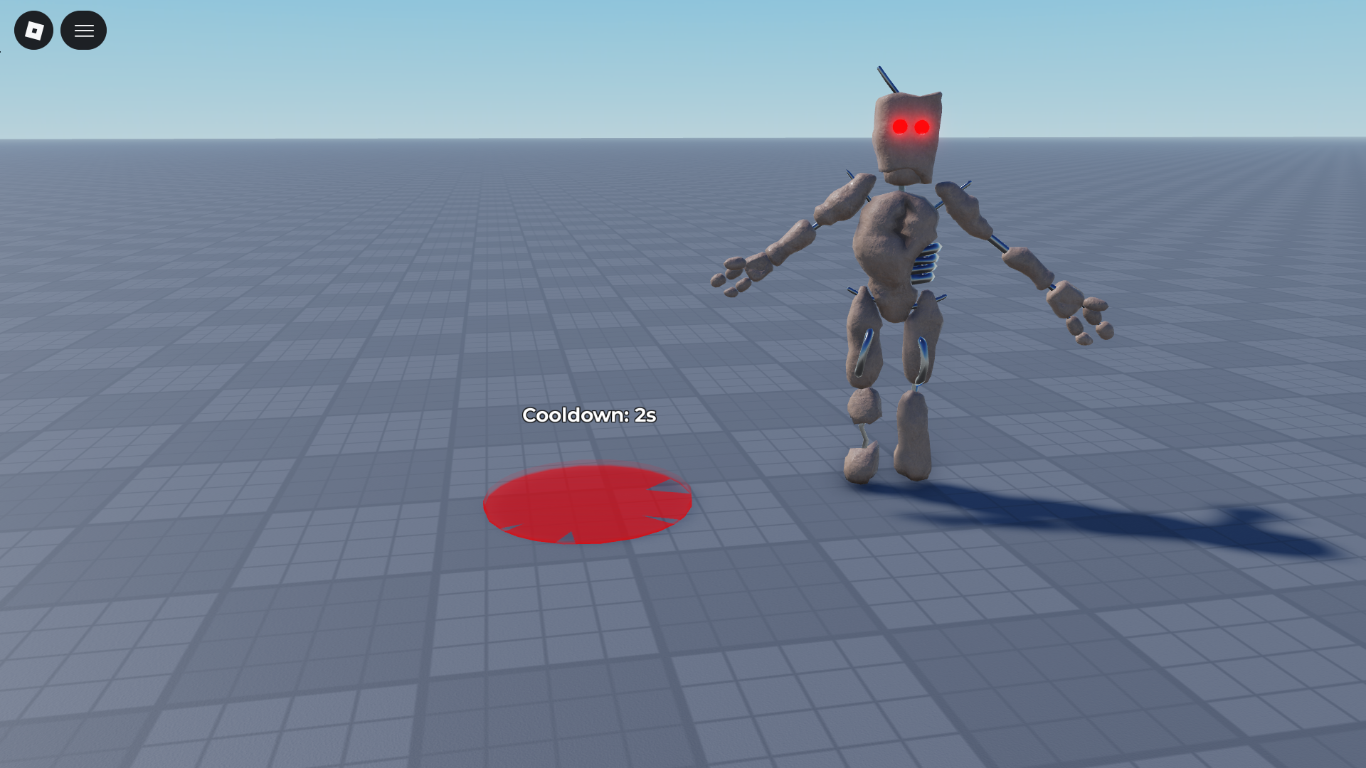 SCP-173 NPC & Player Pack – Roblox SCP Character Systems