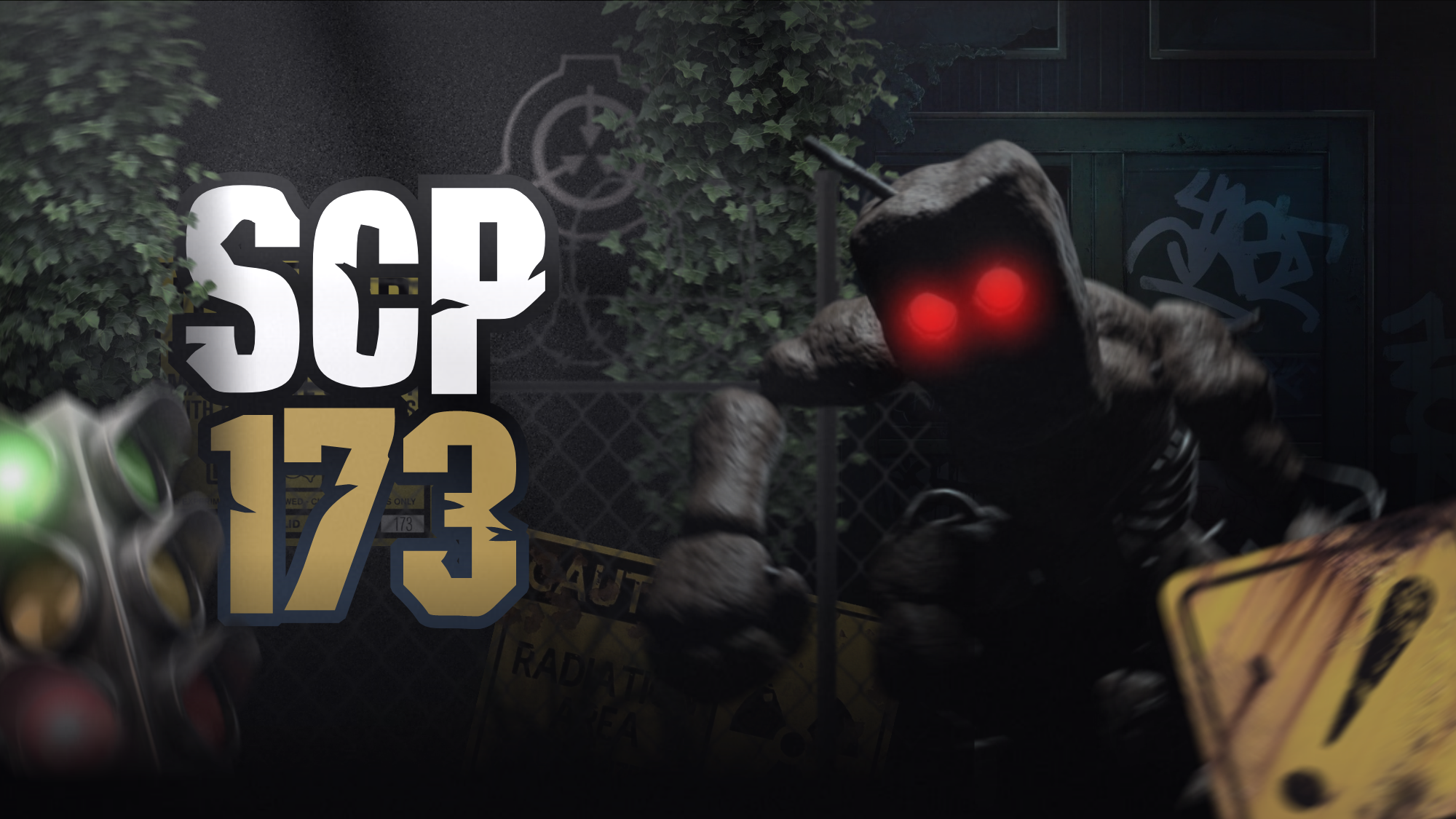 SCP-173 NPC & Player Pack – Roblox SCP Character Systems