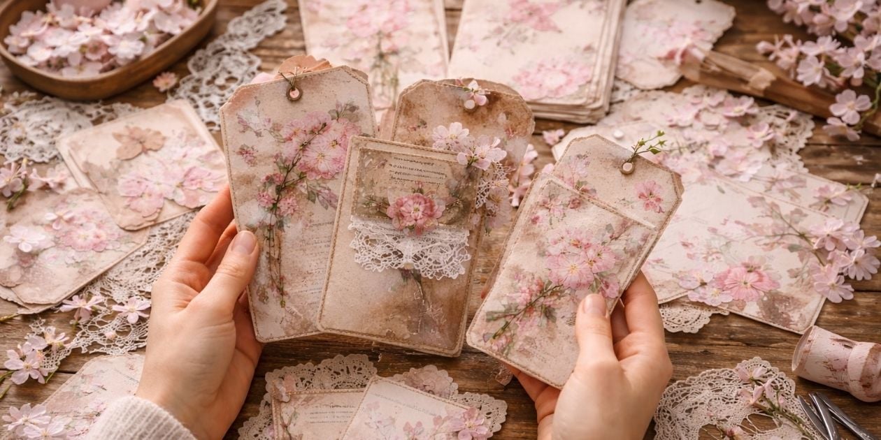 How to Print Ephemera at Home