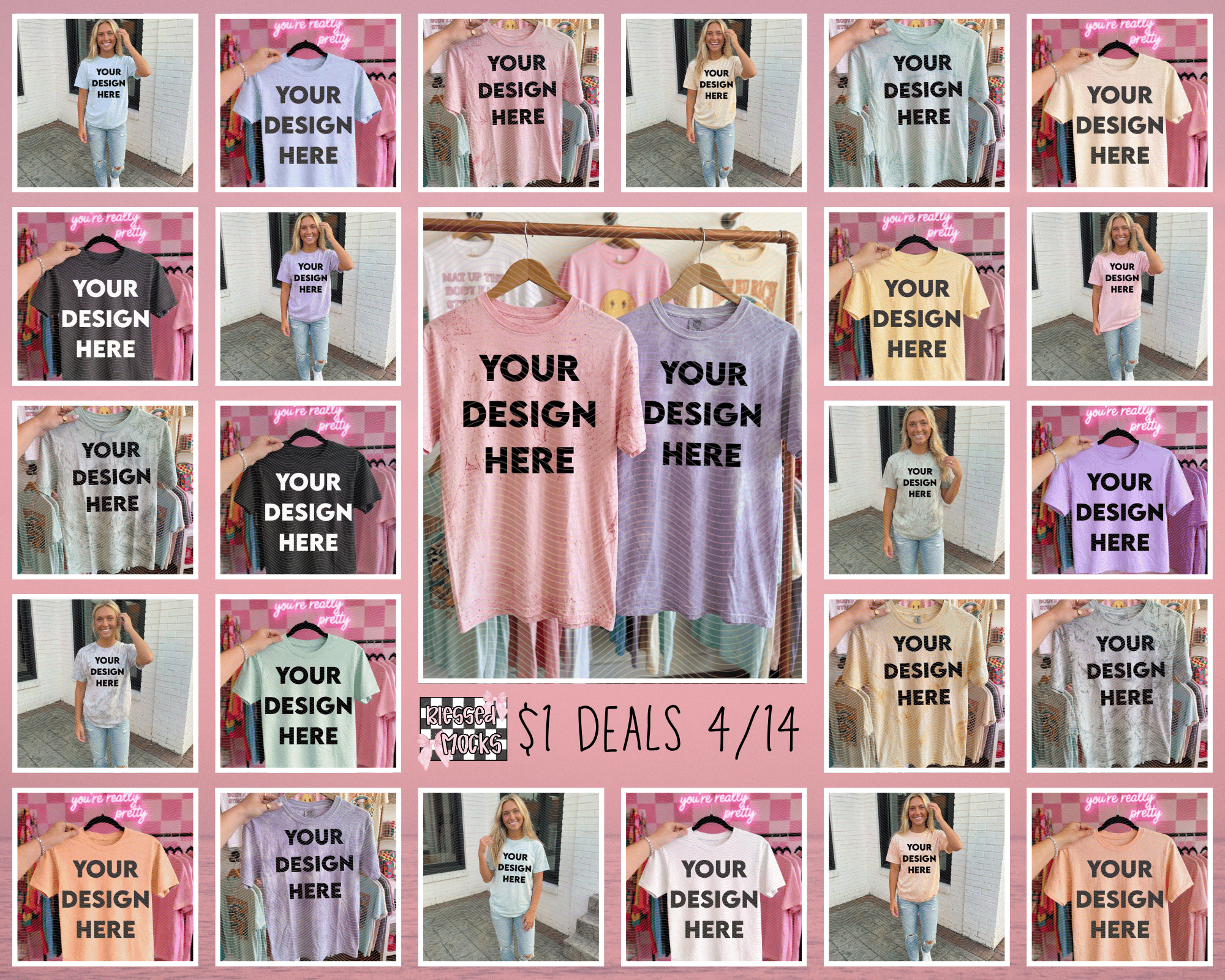 4/14 Dollar Deal Bundle - Payhip