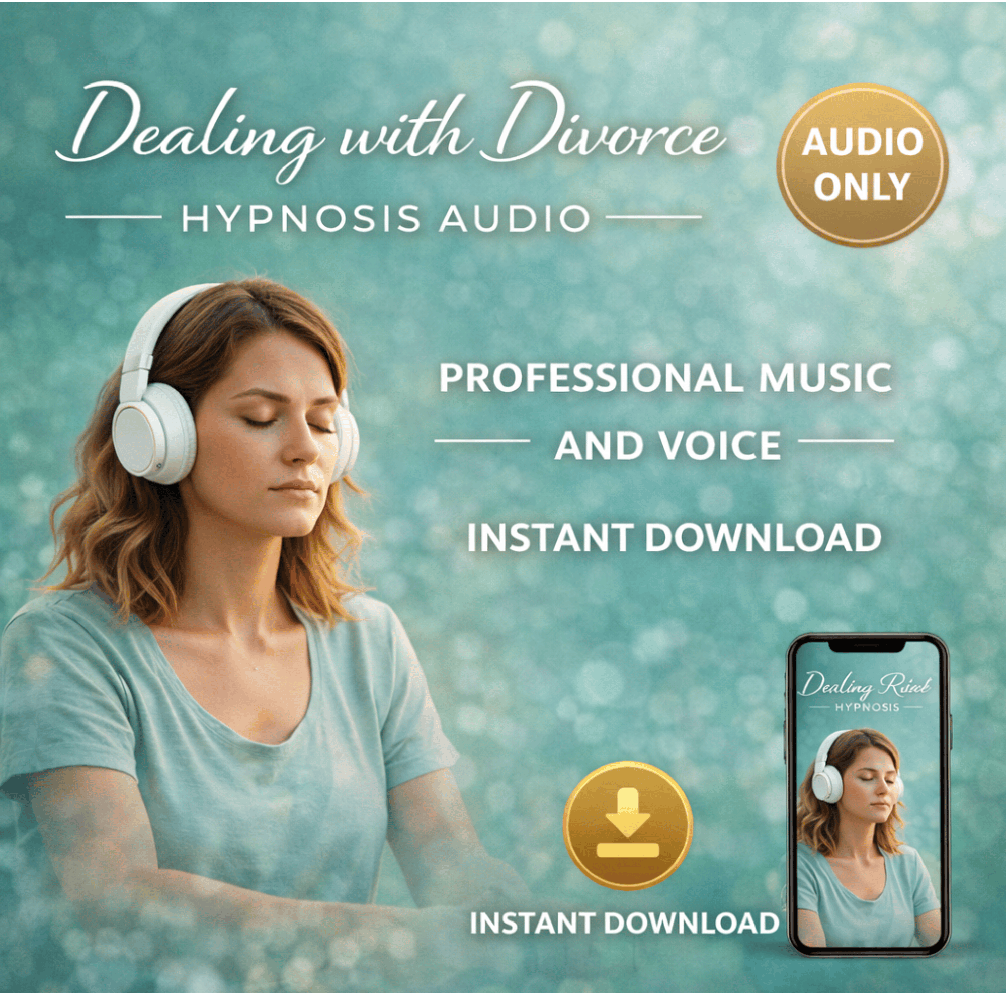 Dealing with Divorce - Self Hypnosis Audio - Payhip
