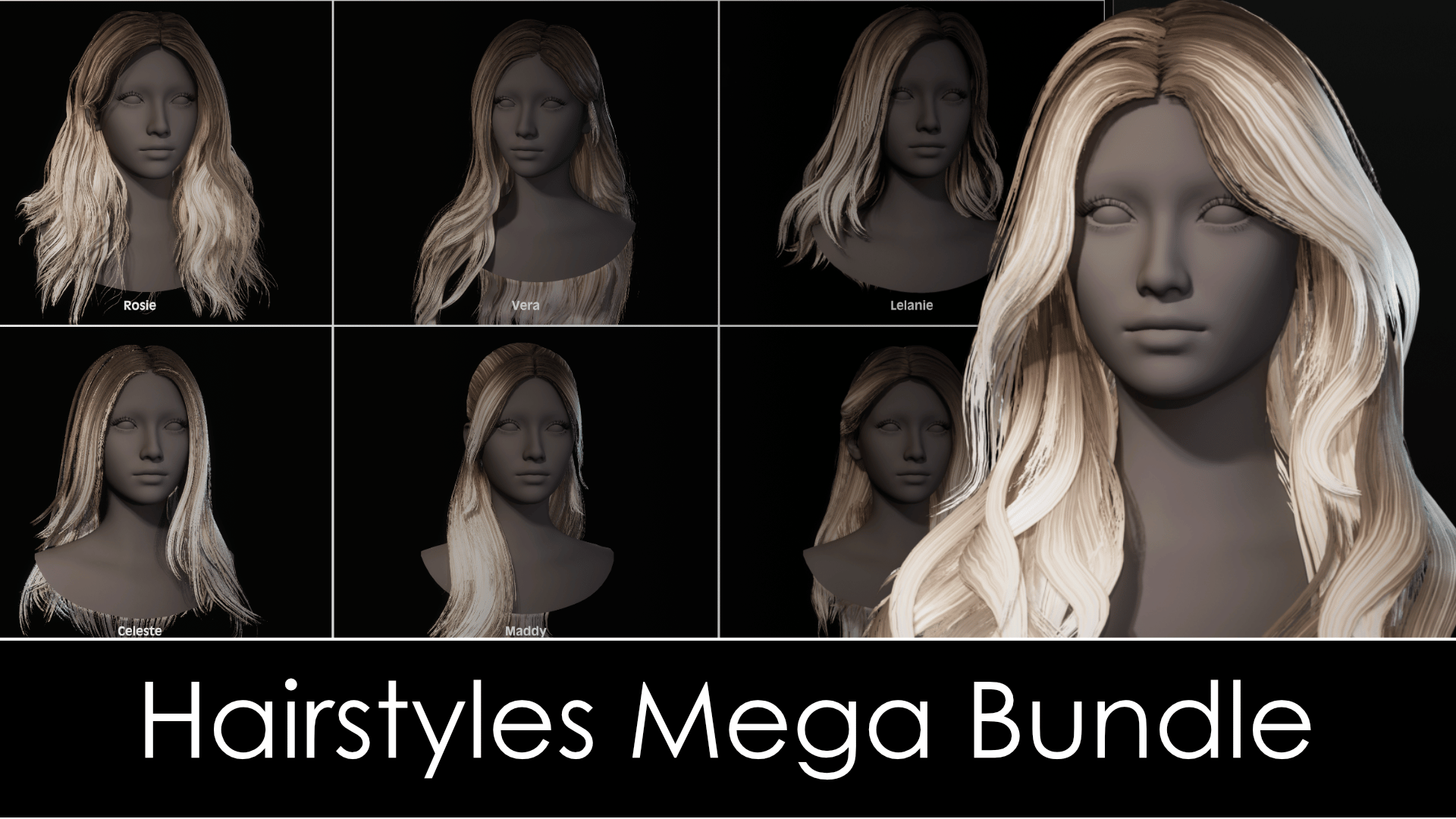 Xandra Character Creator
