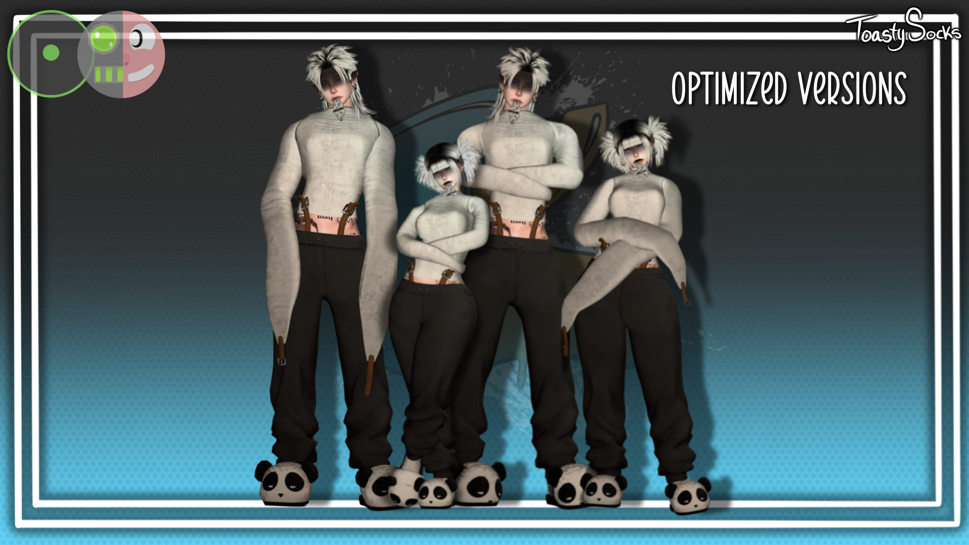 ParadoxV2 & Paradime FT | PC | OPTI | QUEST 🟄 - Payhip