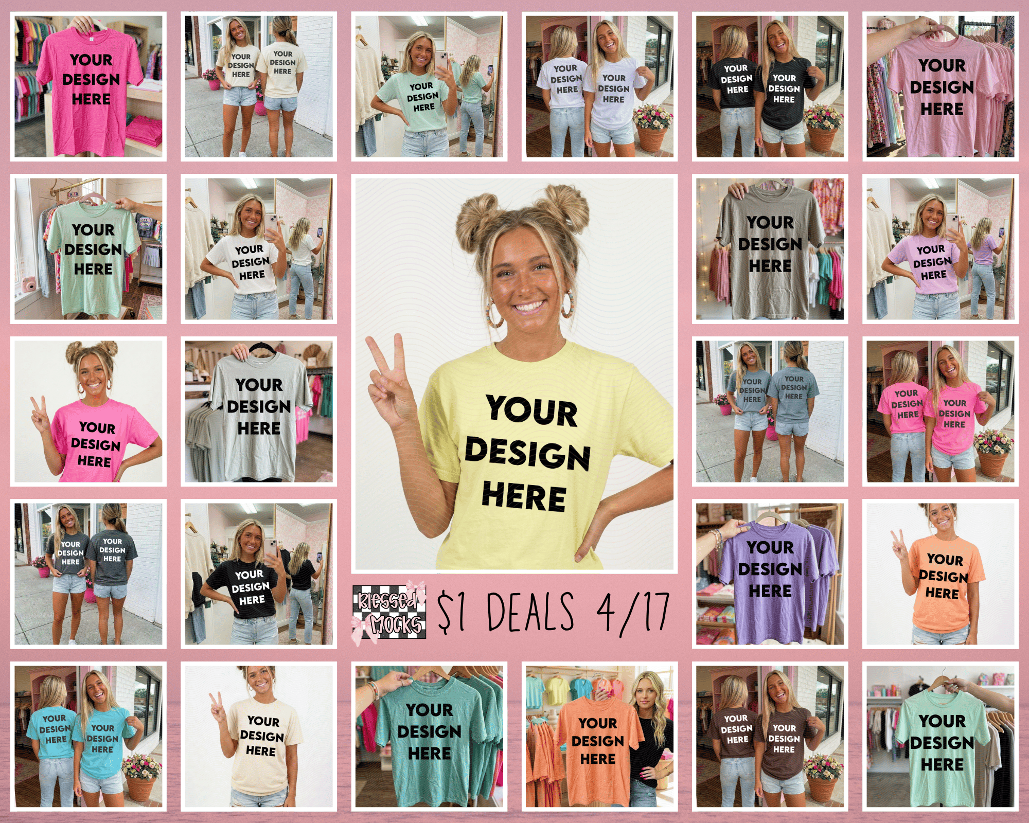 4/17 Dollar Deal Bundle - Payhip