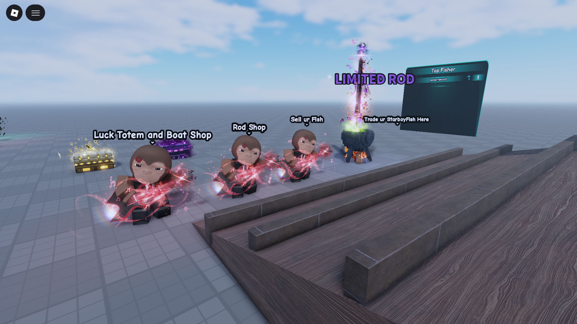 KW Studio Roblox Marketplace - Buy Roblox UI Templates