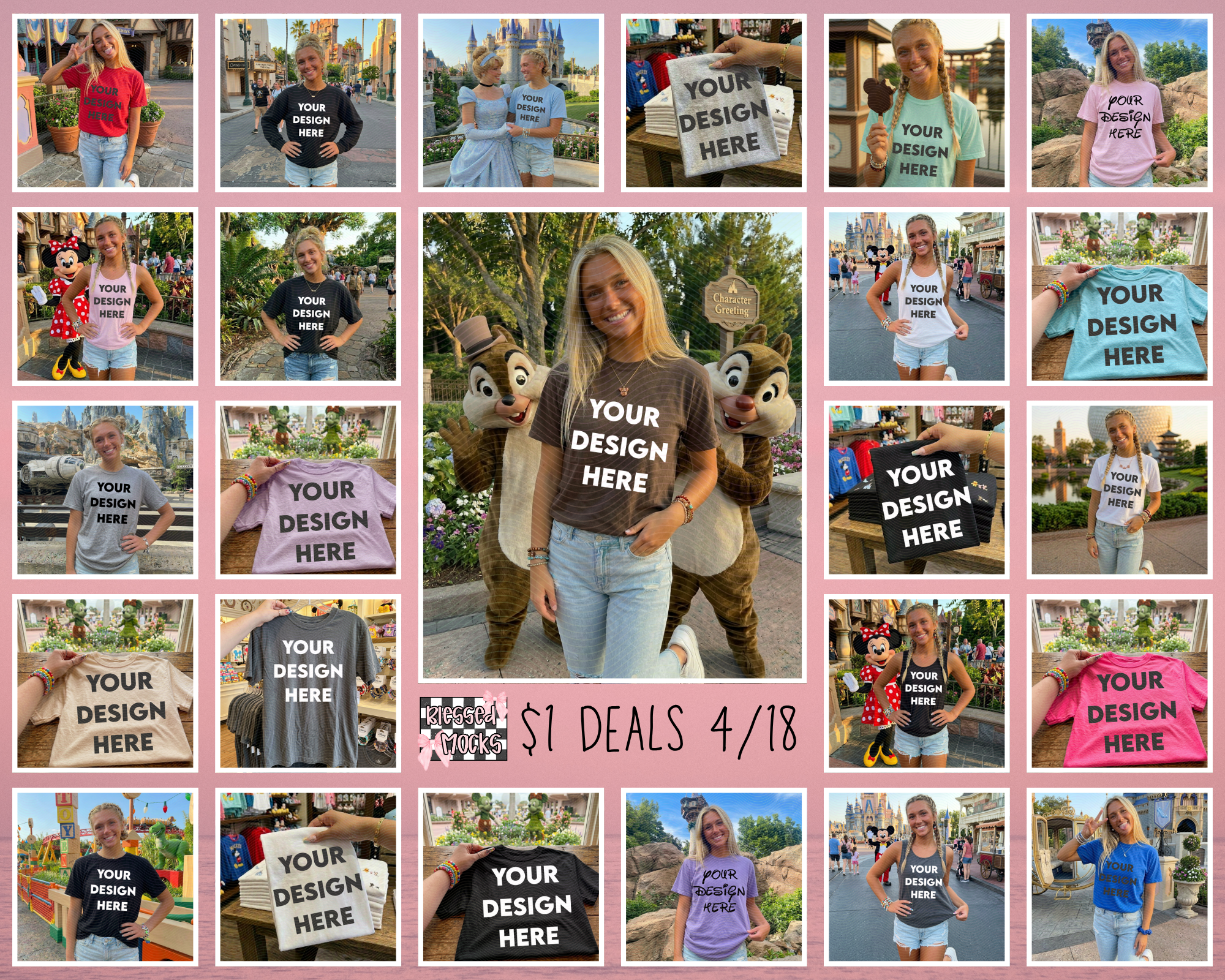 4/18 Dollar Deal Bundle - Payhip