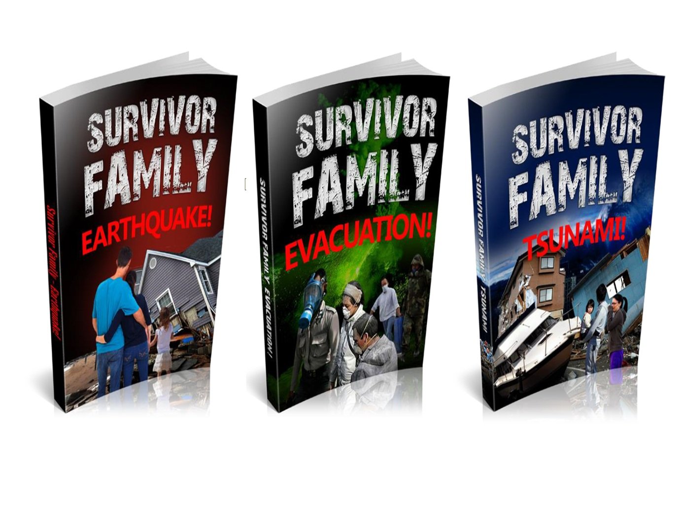 Your 72 Hour Emergency Kit Checklist to Survive a Disaster - Payhip