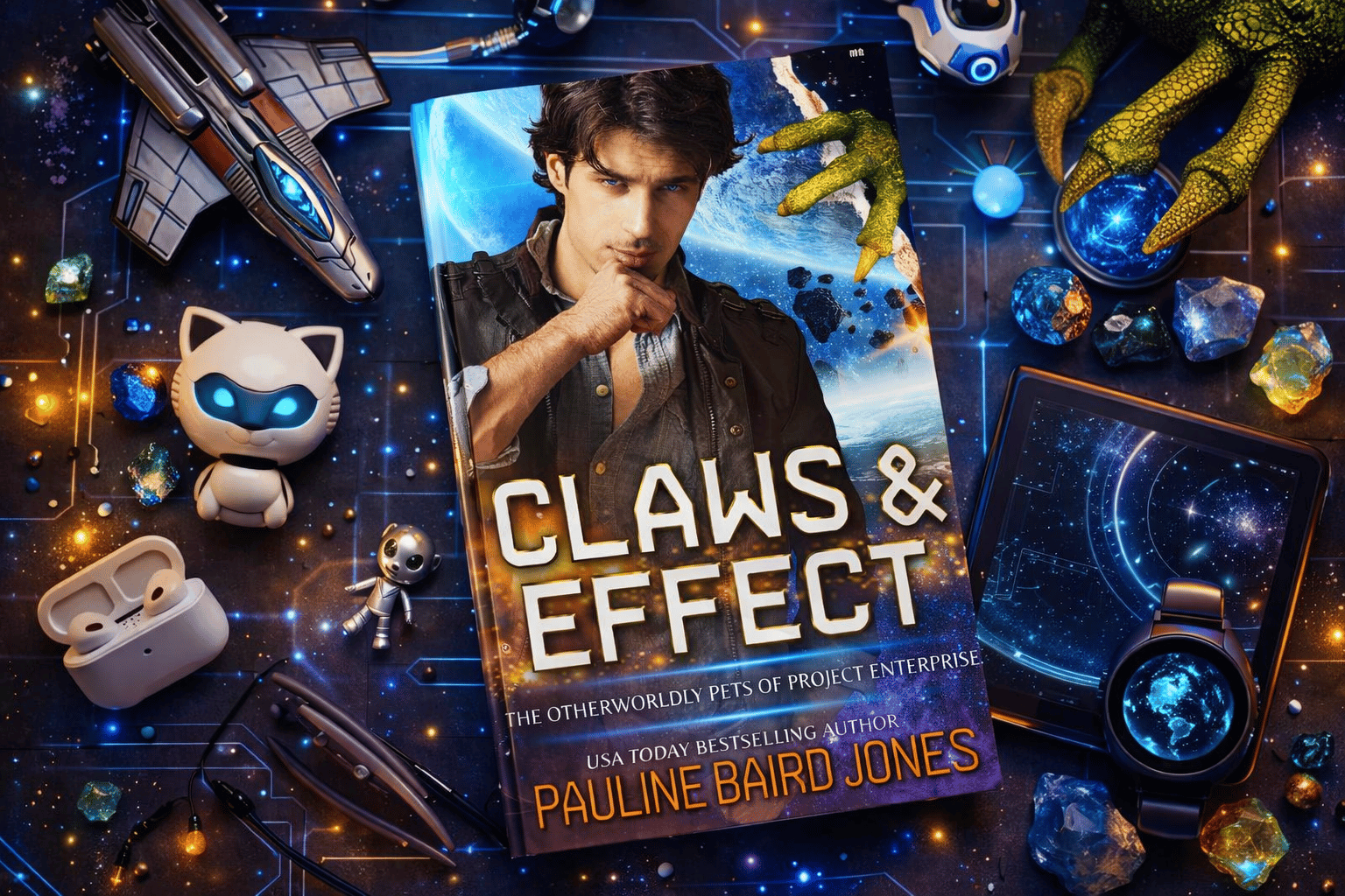 Claws & Effect Print - Payhip
