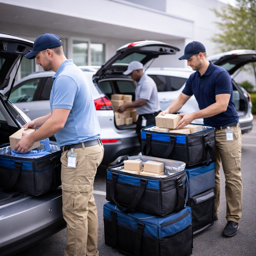 Best Medical Courier Companies to Contract With in 2026 — Ranked and ...