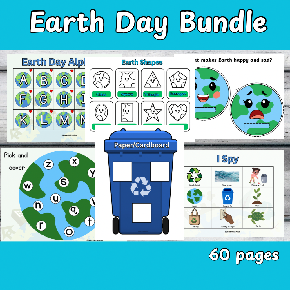 Earth Day Bundle - Payhip