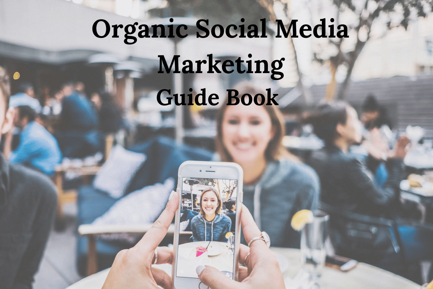 Organic Social Media Marketing Guide Book with PLR - Payhip