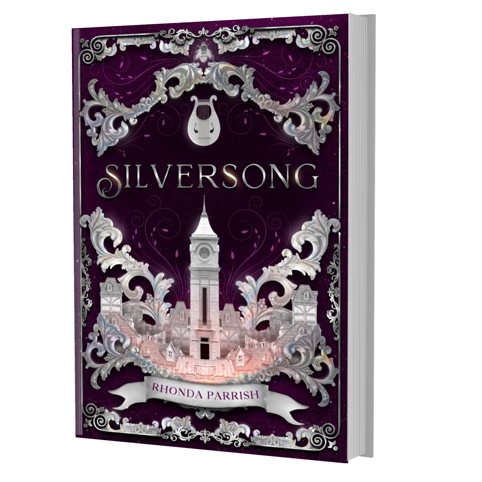 Silversong Hardcover - Payhip