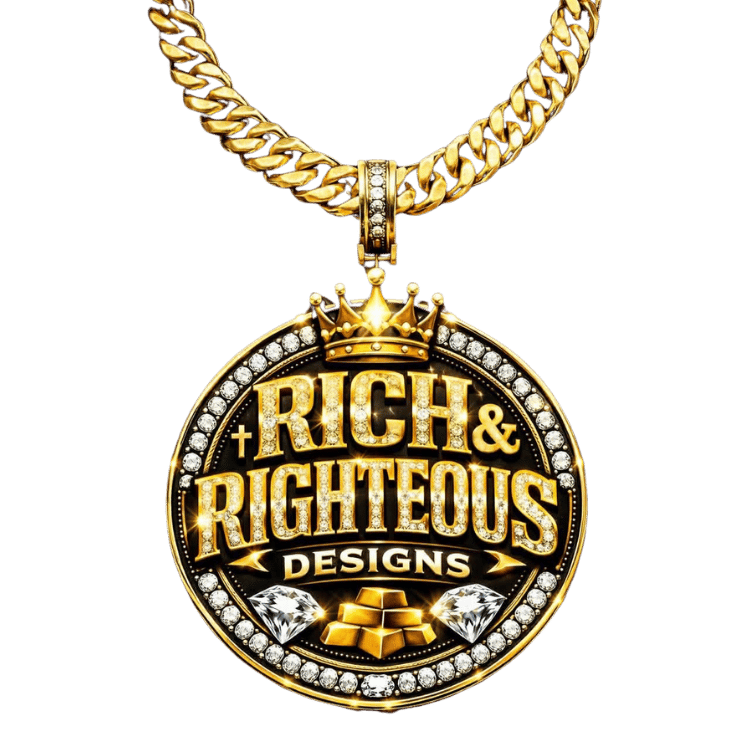 Rich & Righteous Designs - Payhip
