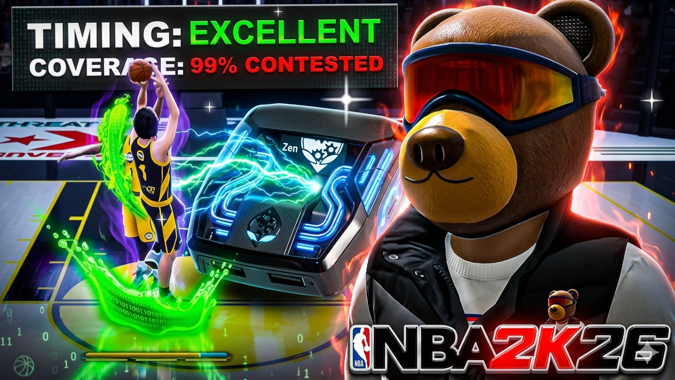 Legacy V5 NBA 2K26 Script Cronus Zen Setting - Payhip