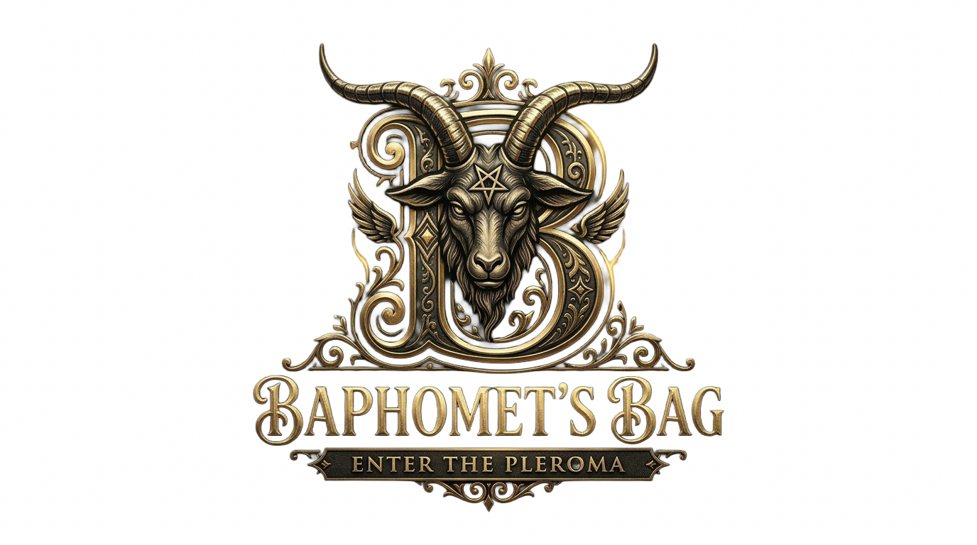 Baphomet's Bag - Payhip