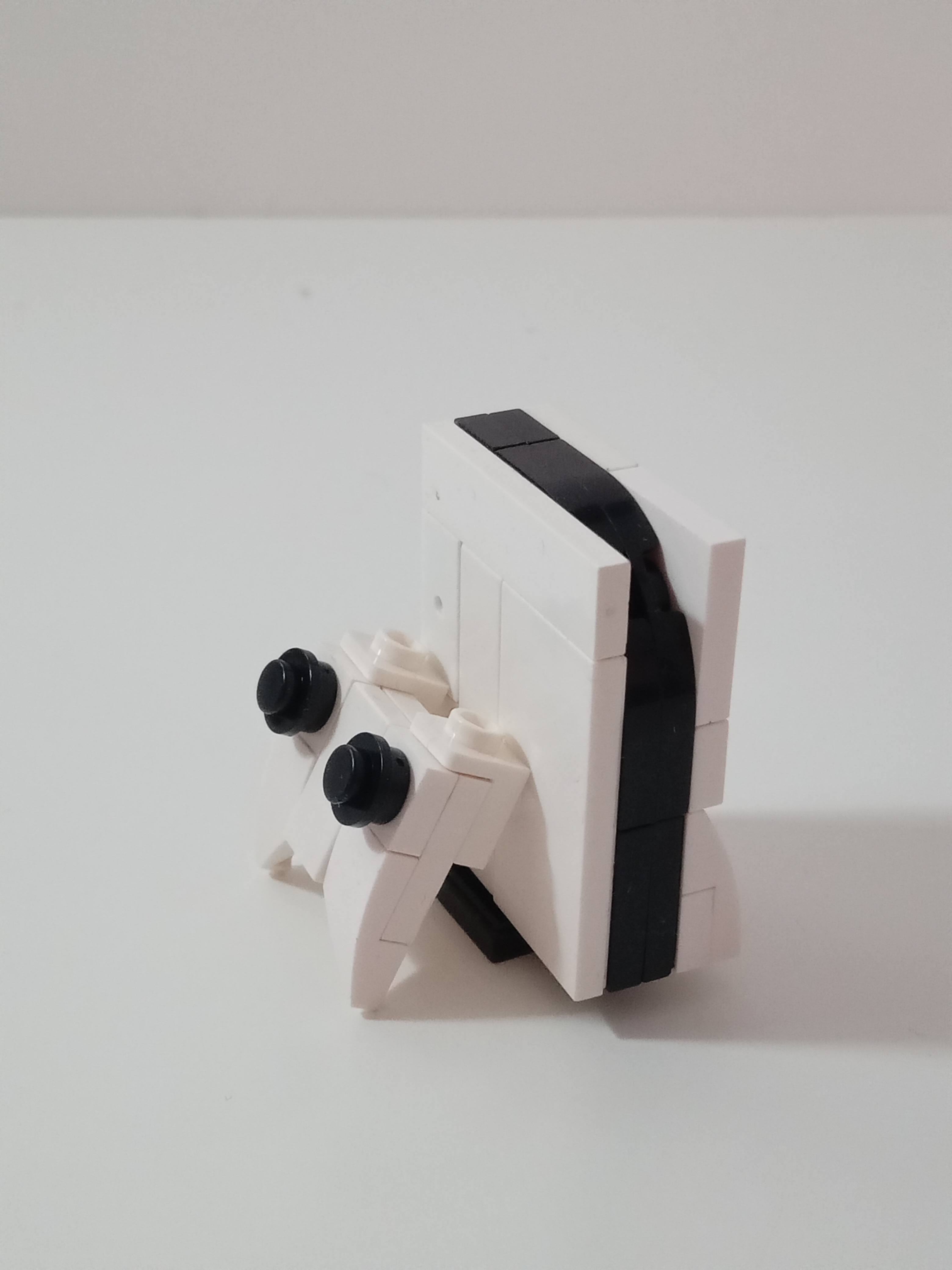 Mini LEGO PS5 & DualSense Controller Bundle | MOC Building Instructions ...