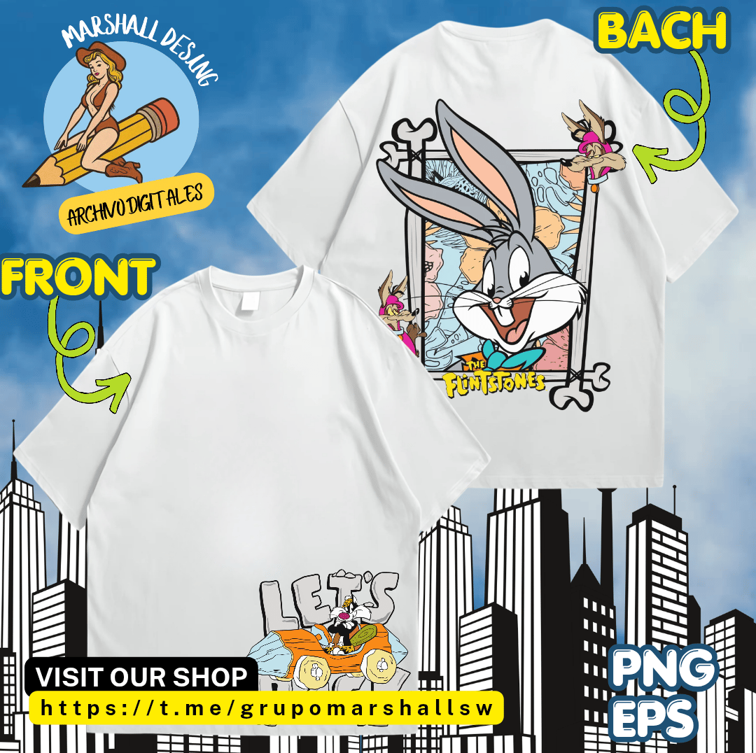 Picapiedras Ft Looney Tunes - Payhip