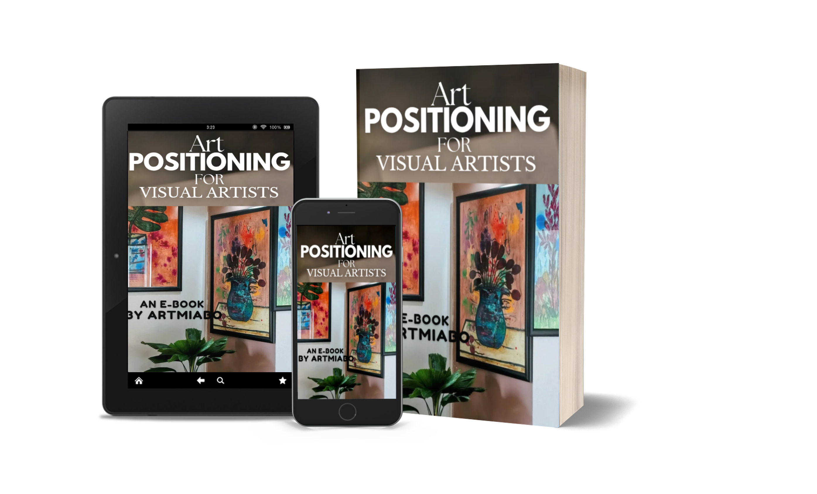 ART Positioning Guide For Artists - Payhip