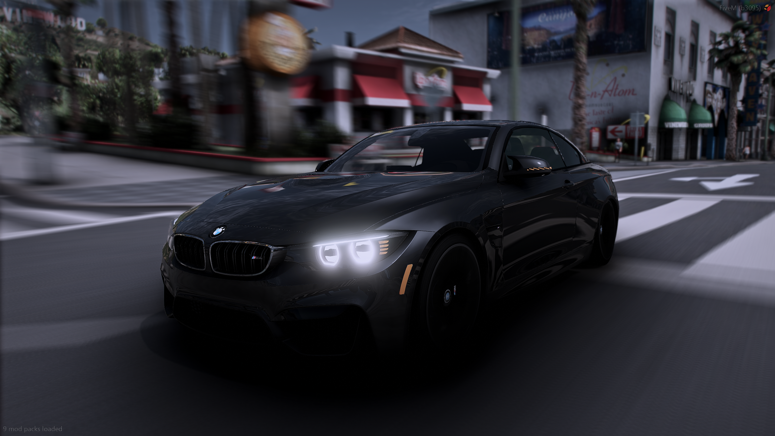 BlackVaultMods - Graphic Packs
