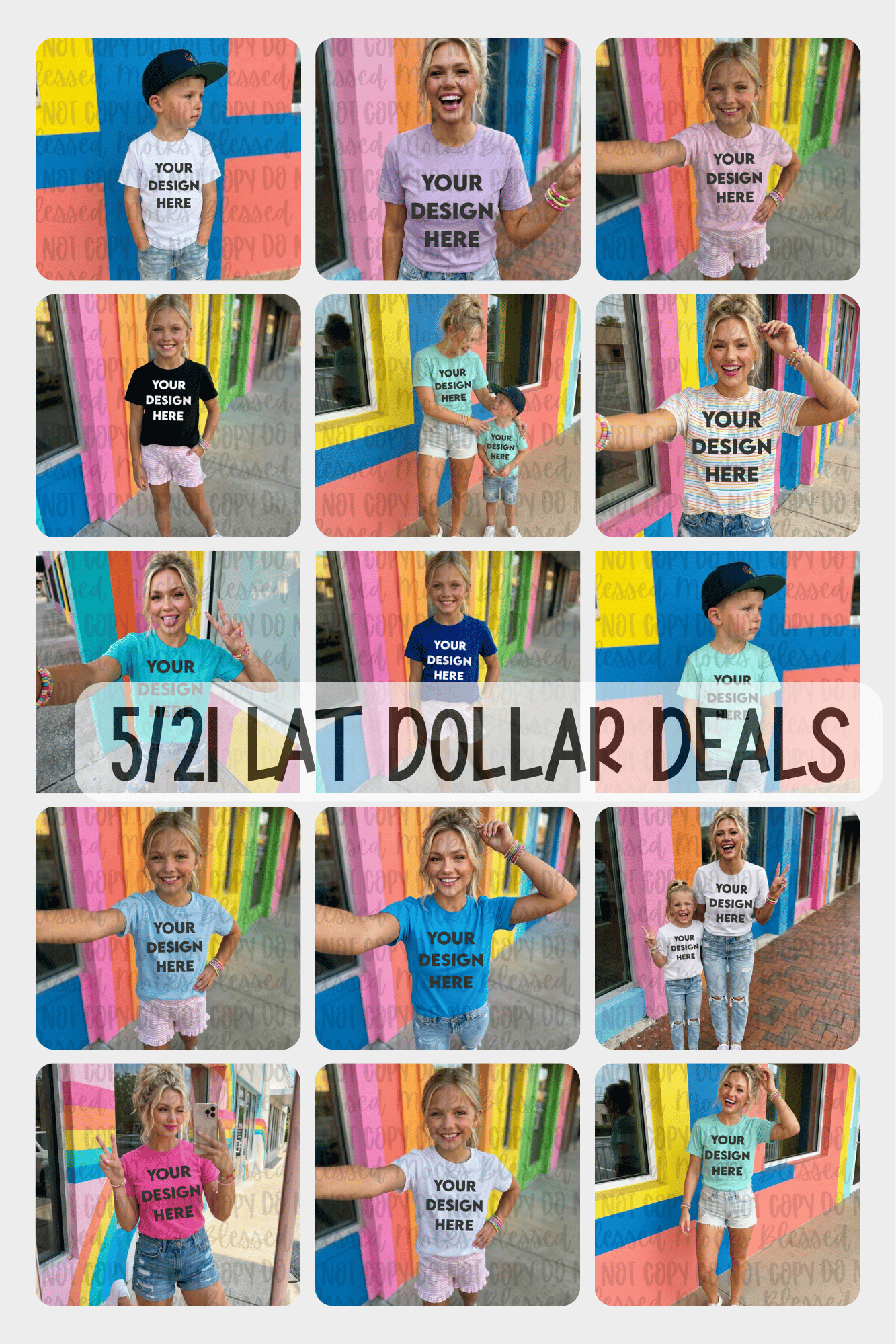 LAT Dollar Deal Bundle - Payhip