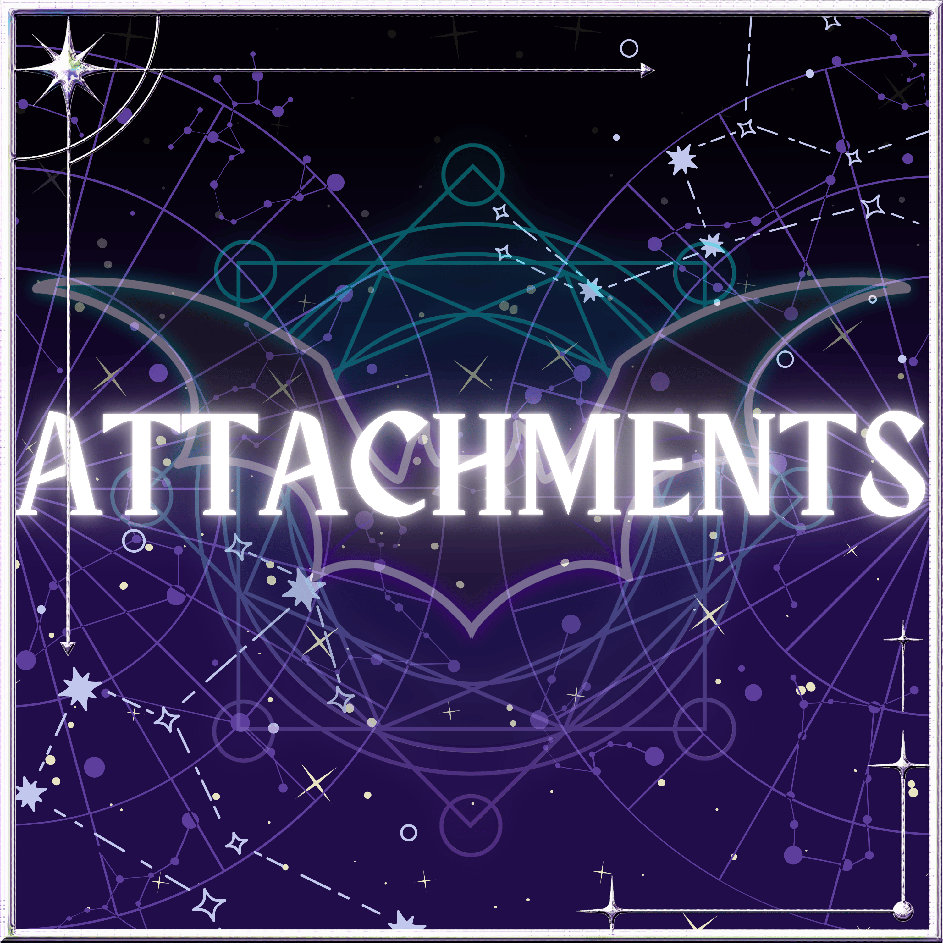 TheThiccWitch - ☽Attachments☾