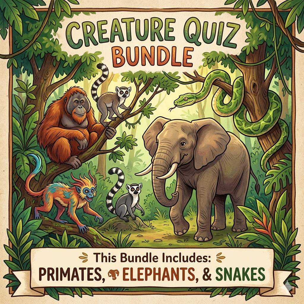 Quiz Bundles