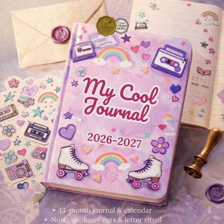 My Cool Journal 2026/2027