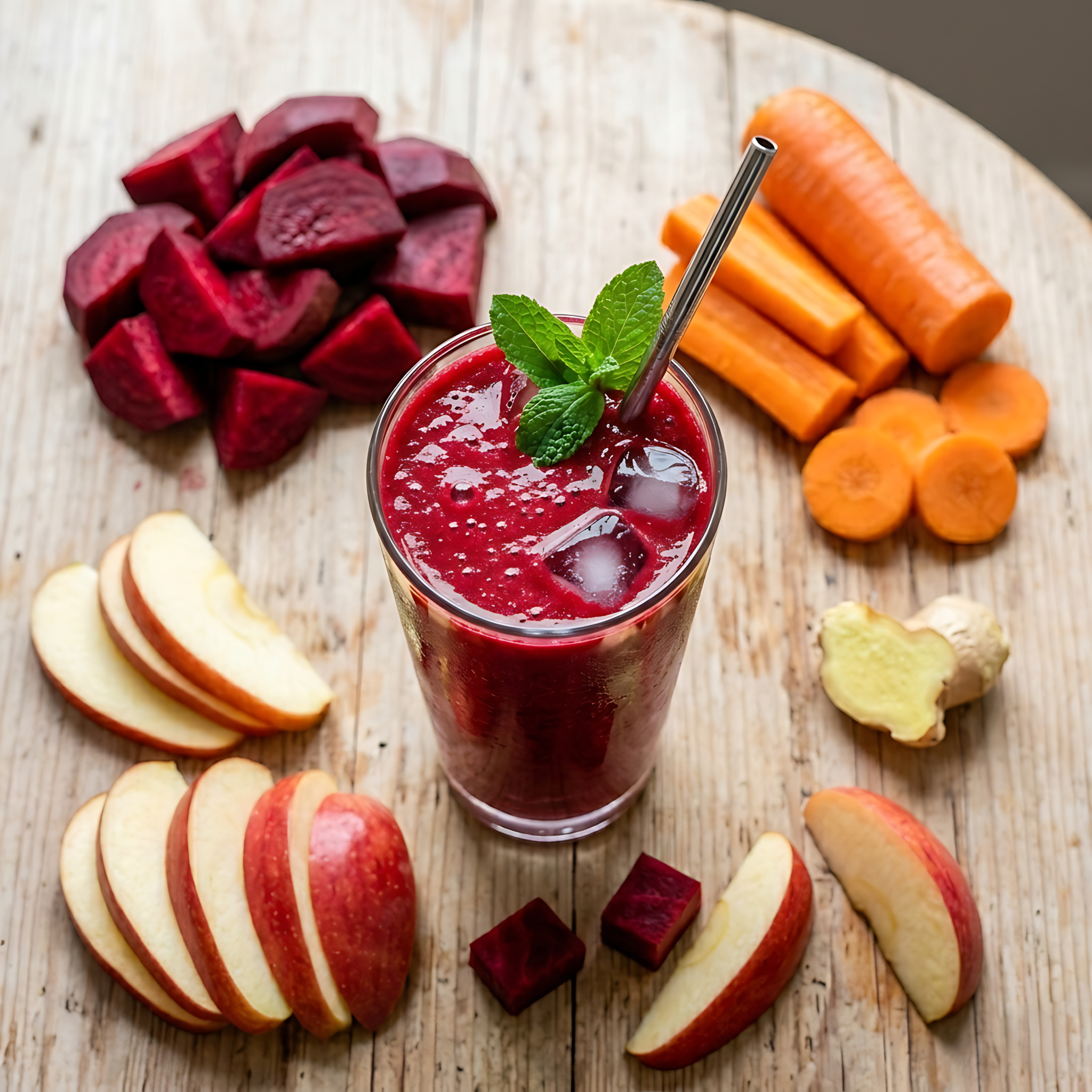 20 Iron-Rich Juices for Low Energy and Fatigue - Payhip