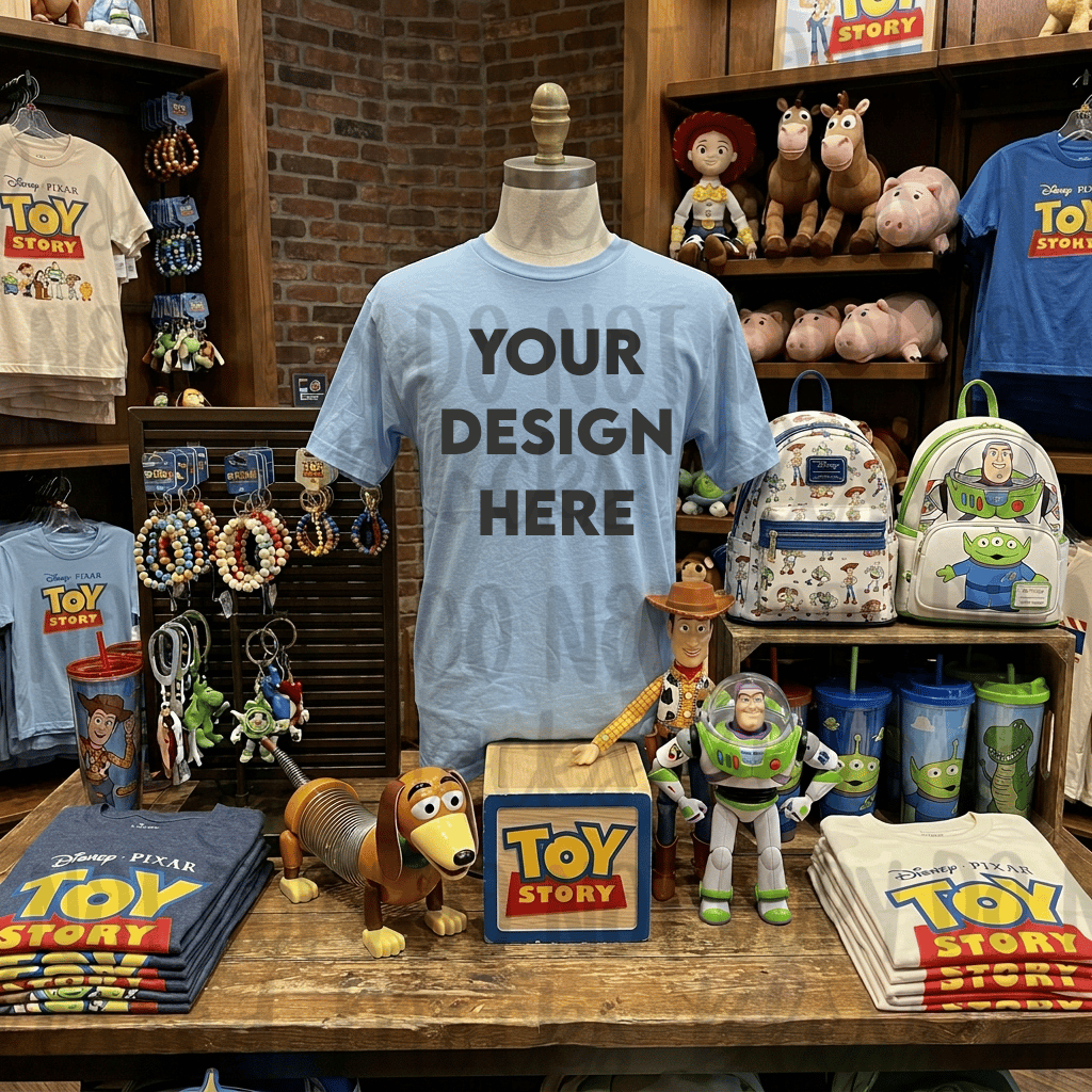 6/9 Toy Story Dollar Deal Bundle - Payhip
