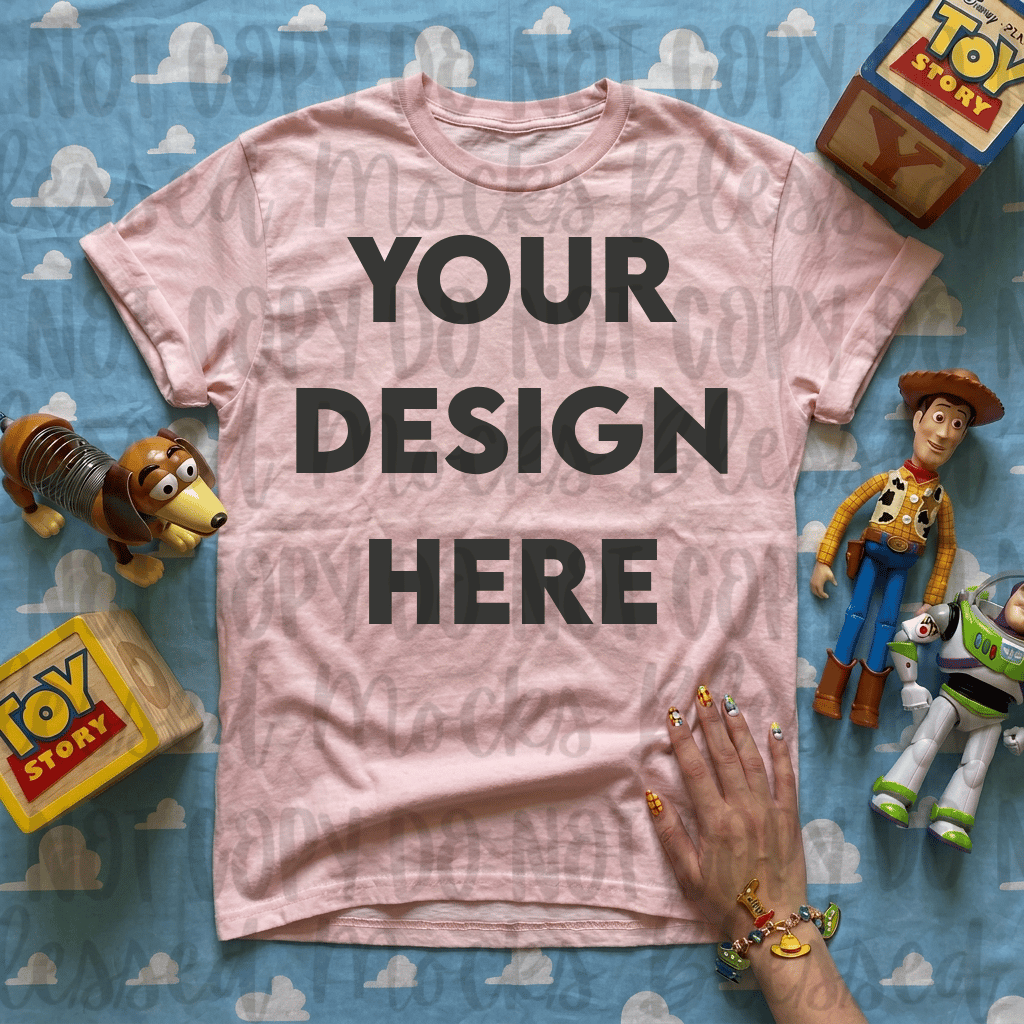 6/9 Toy Story Dollar Deal Bundle - Payhip