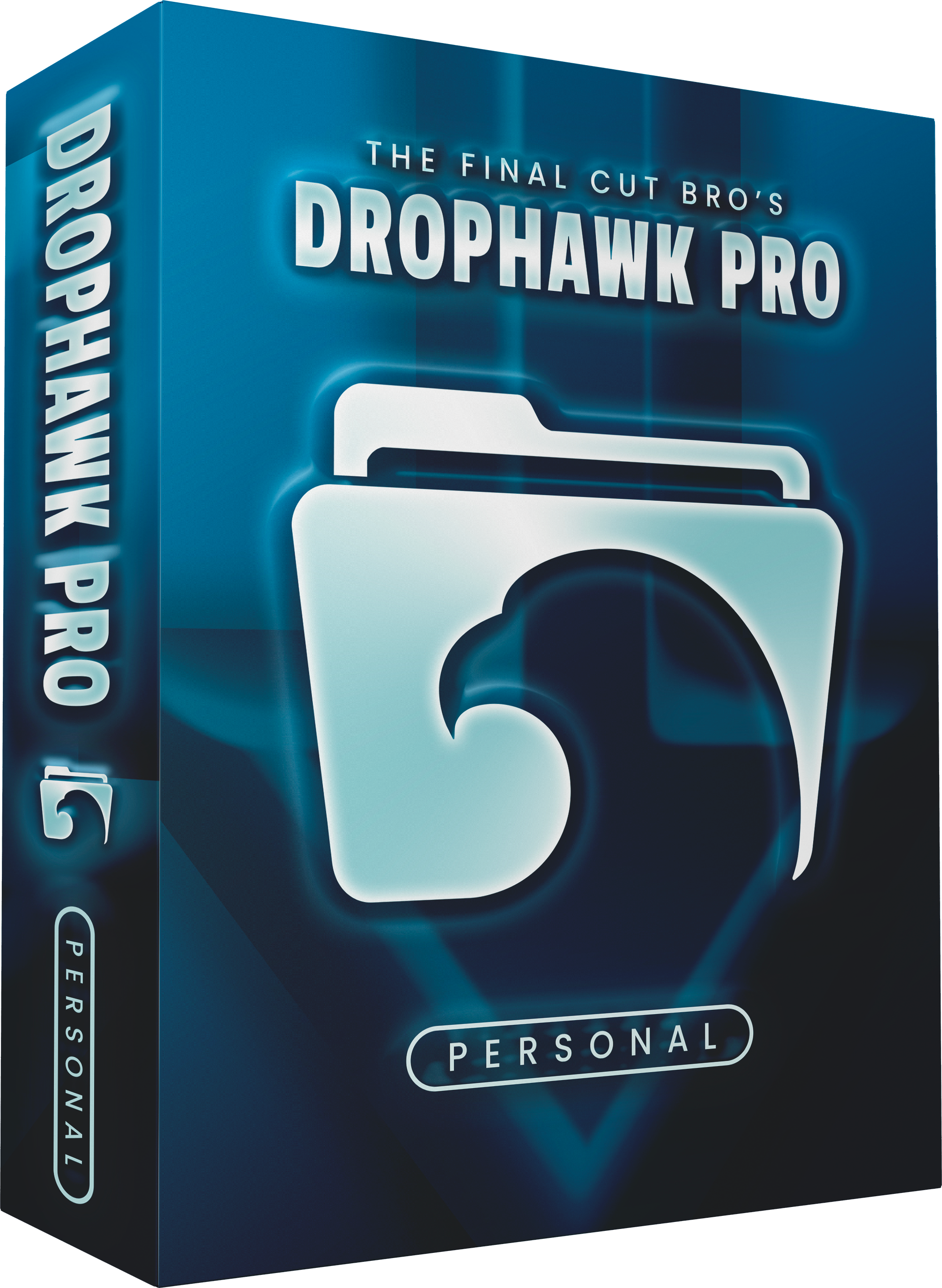 DropHawk Pro // Watch Folders for Final Cut Pro